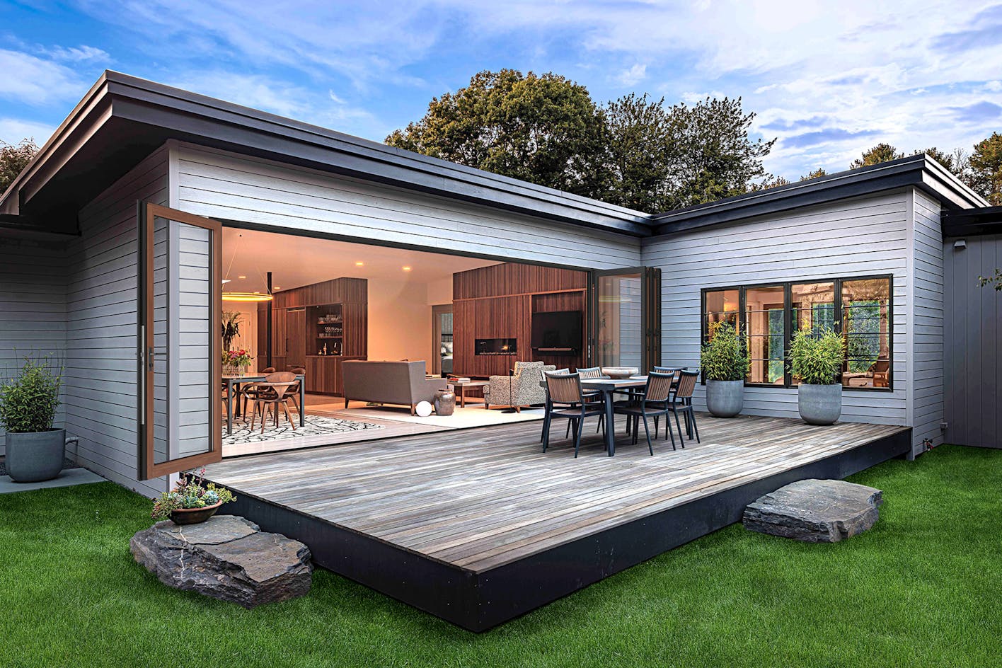 Top 5 Ranch Homes with NanaWall Moveable Glass Walls | NanaWall