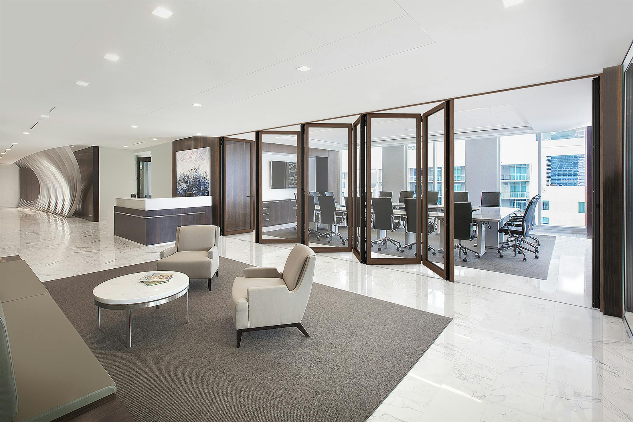 One Architectural Glass Solution Transforming Workplace Design