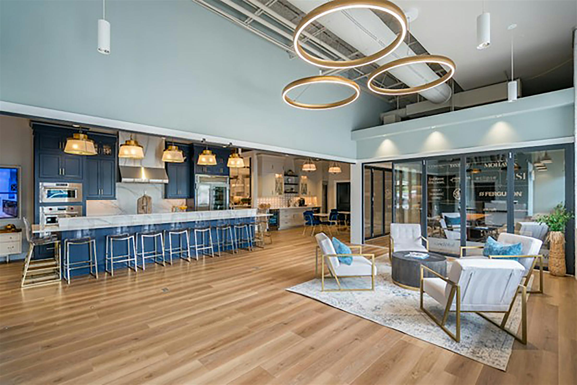 Why Custom Builders Design with Opening Glass Doors