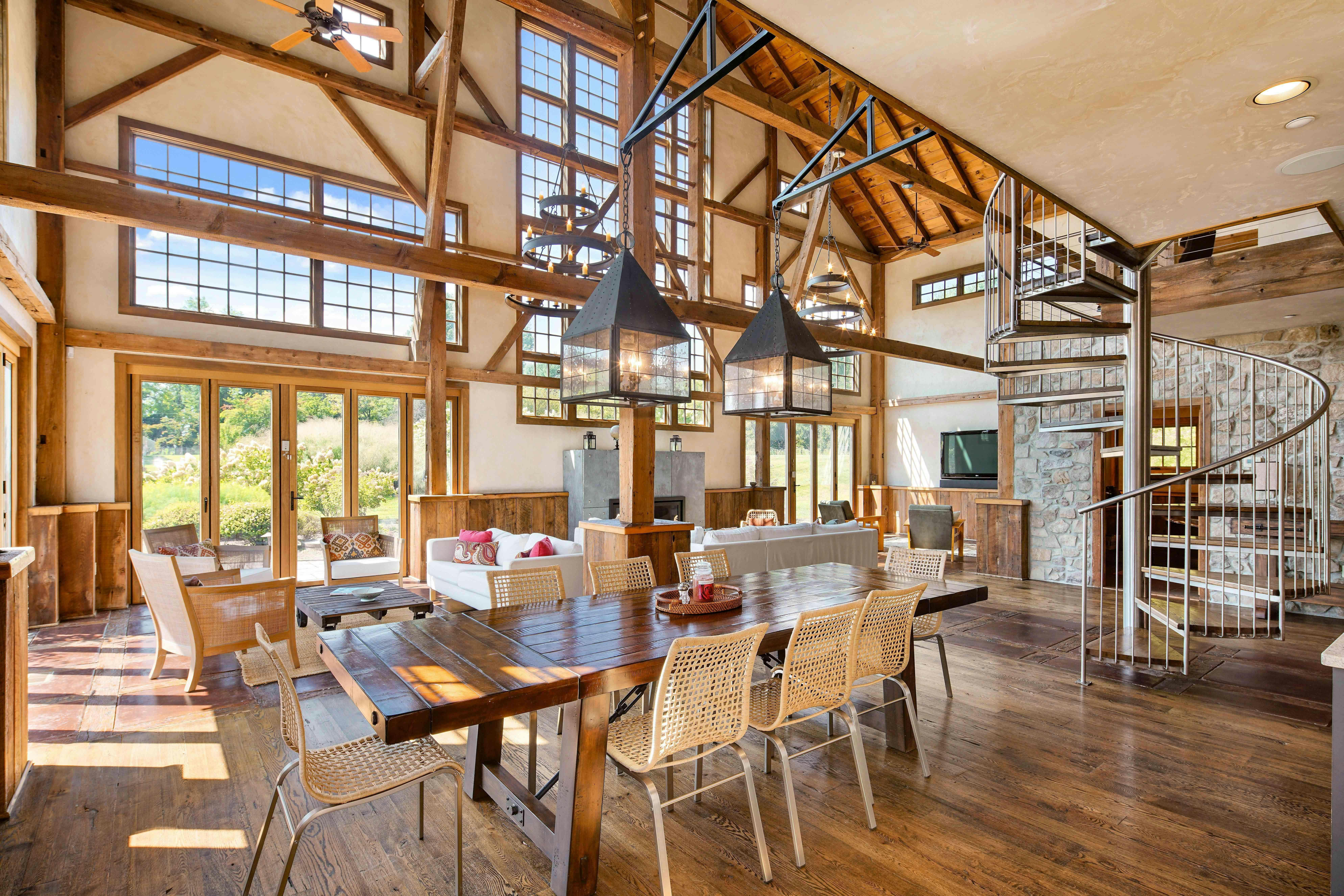 Converting Barn to House? We Have the Missing Piece | NanaWall
