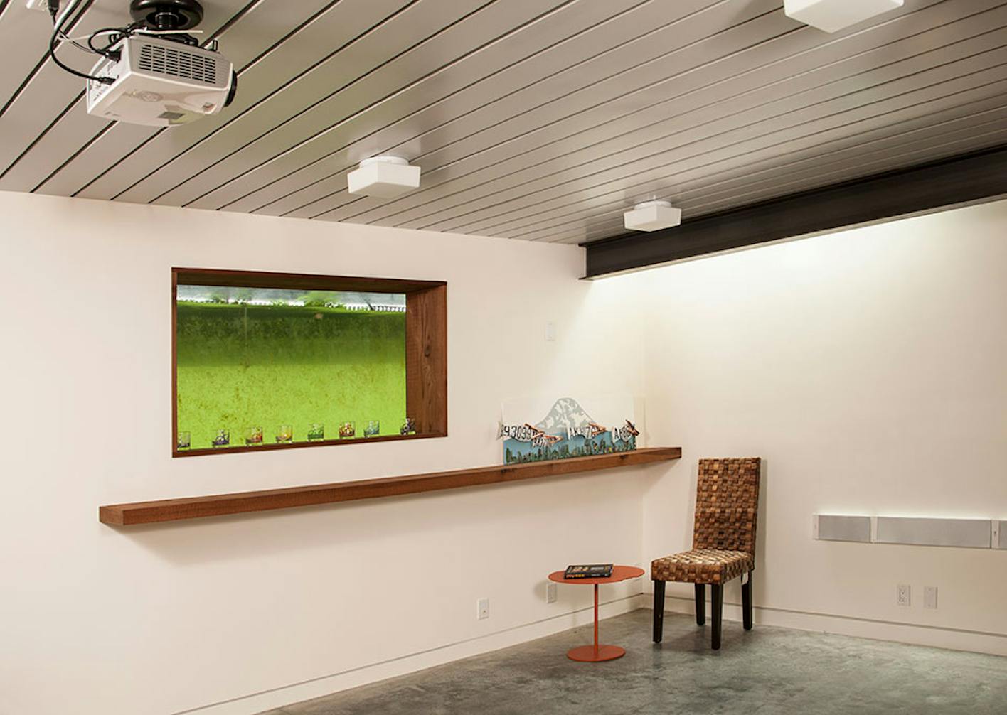 Houseboat H – Seattle’s Sustainable Lakebound Powerhouse | NanaWall