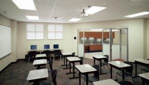 Schools & Education: 100 Ways to Use Flex Space in Schools | NanaWall