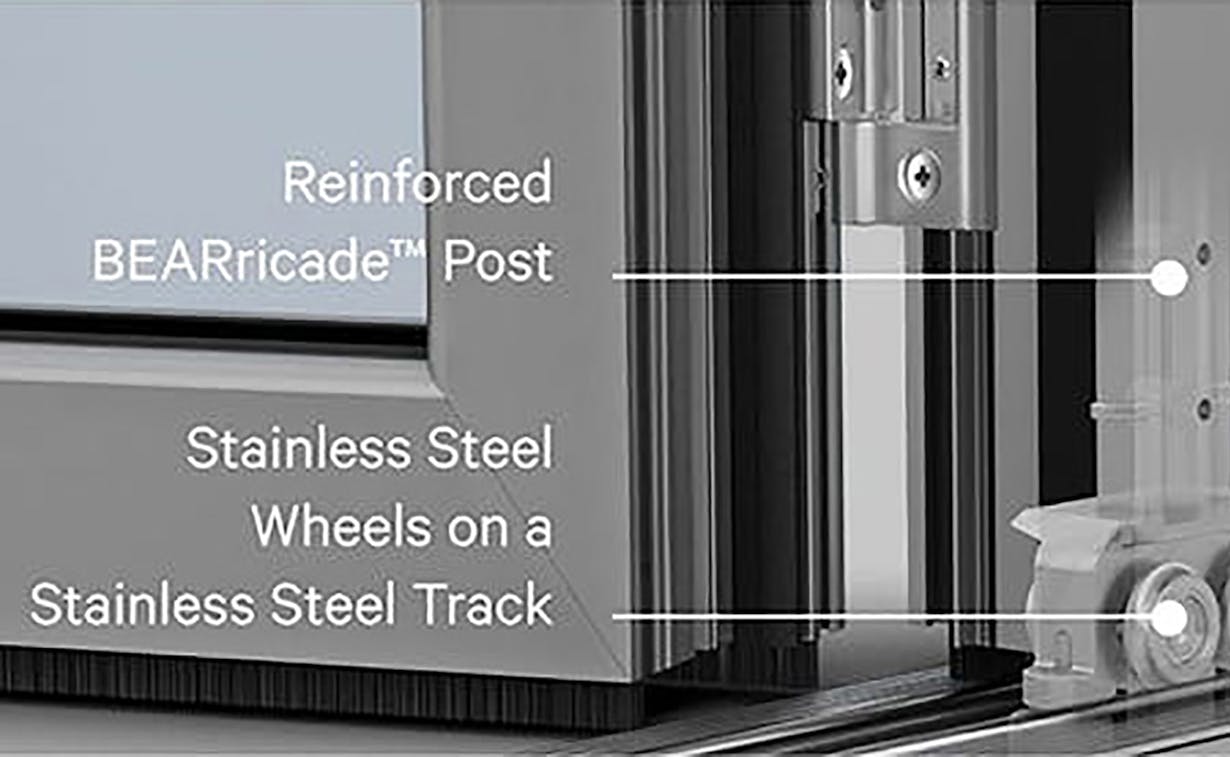 BEARricade — Strength and Security to Prevent Bear Break-Ins