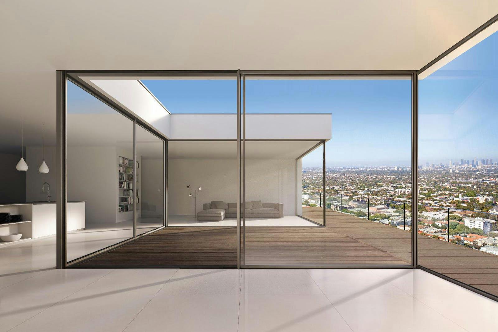 Folding Window Systems | NanaWall