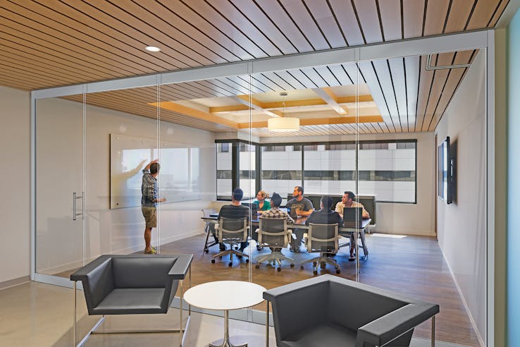 Understanding STC and STC Rated Glass Wall Systems