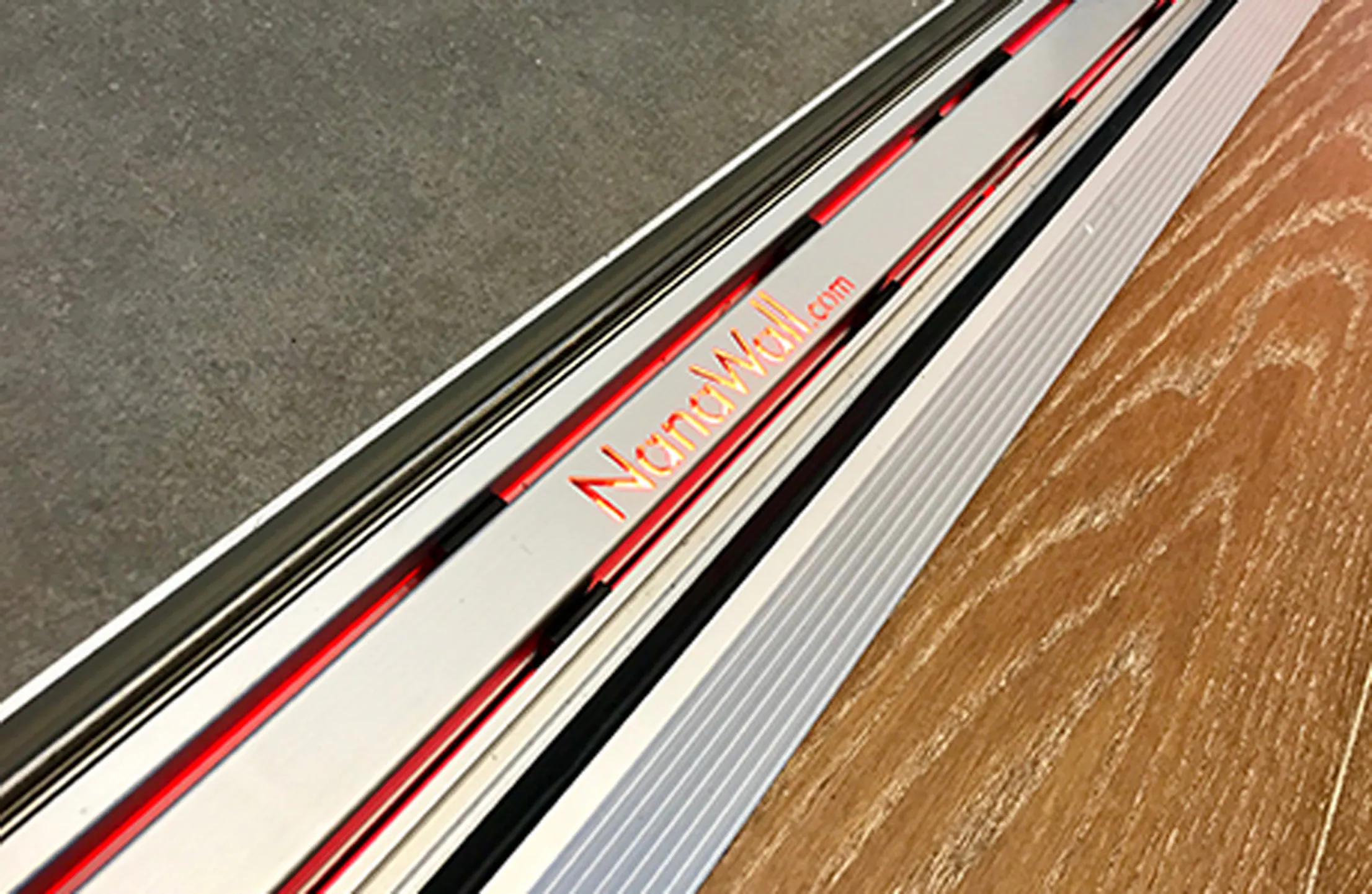 Sill Options | NanaWall