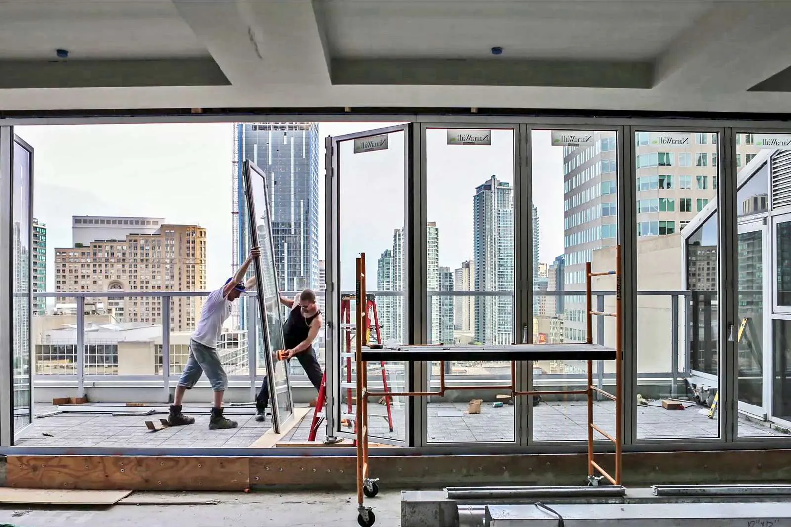 General Maintenance Considerations | NanaWall