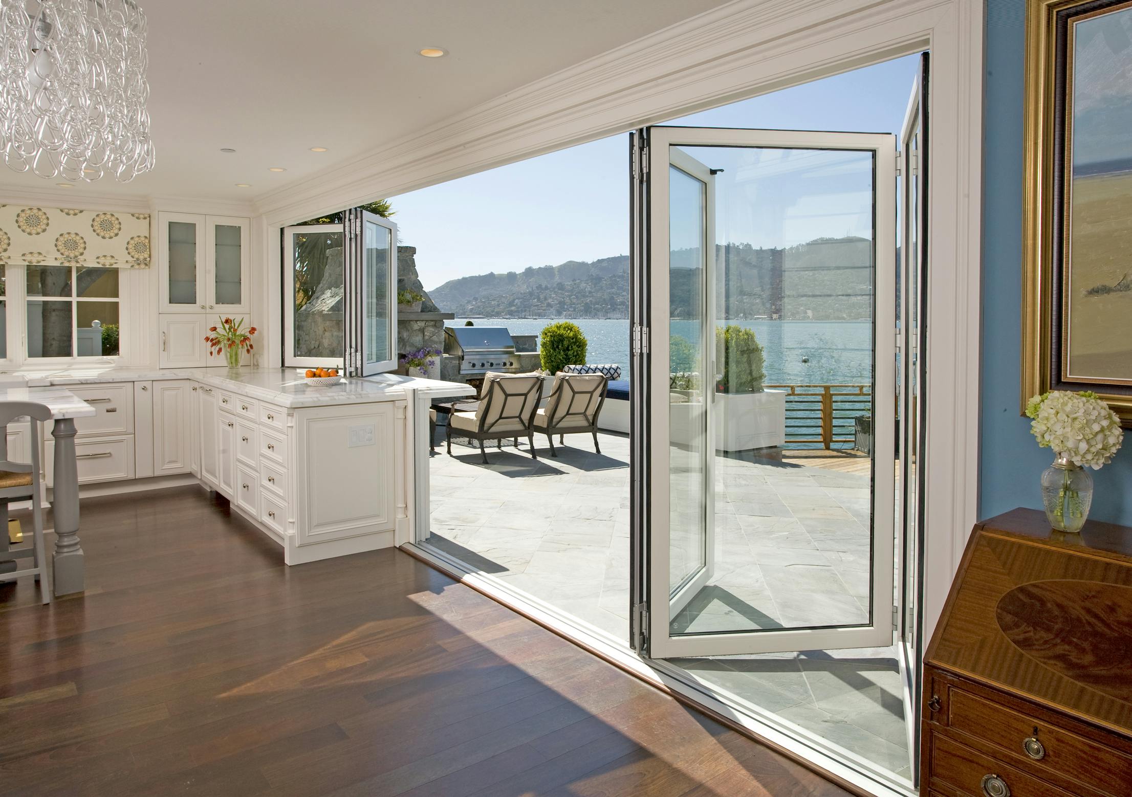 Folding Window Systems | NanaWall