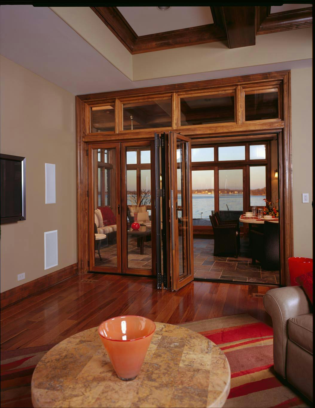 Keating Residence | NanaWall