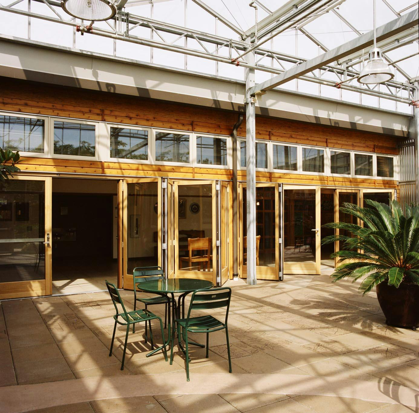 University of Washington Merrill Hall | NanaWall