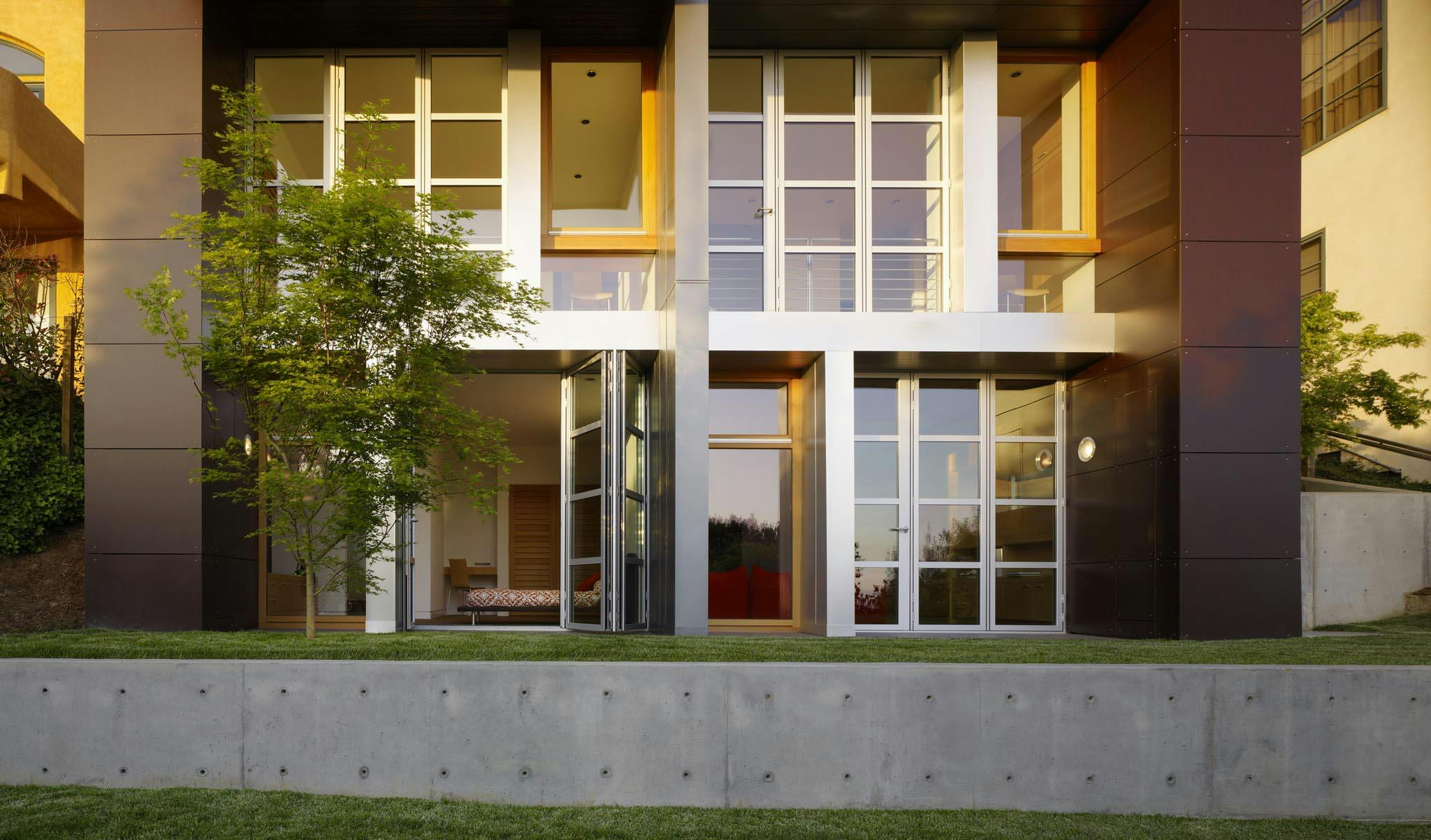Berkeley Residence | NanaWall