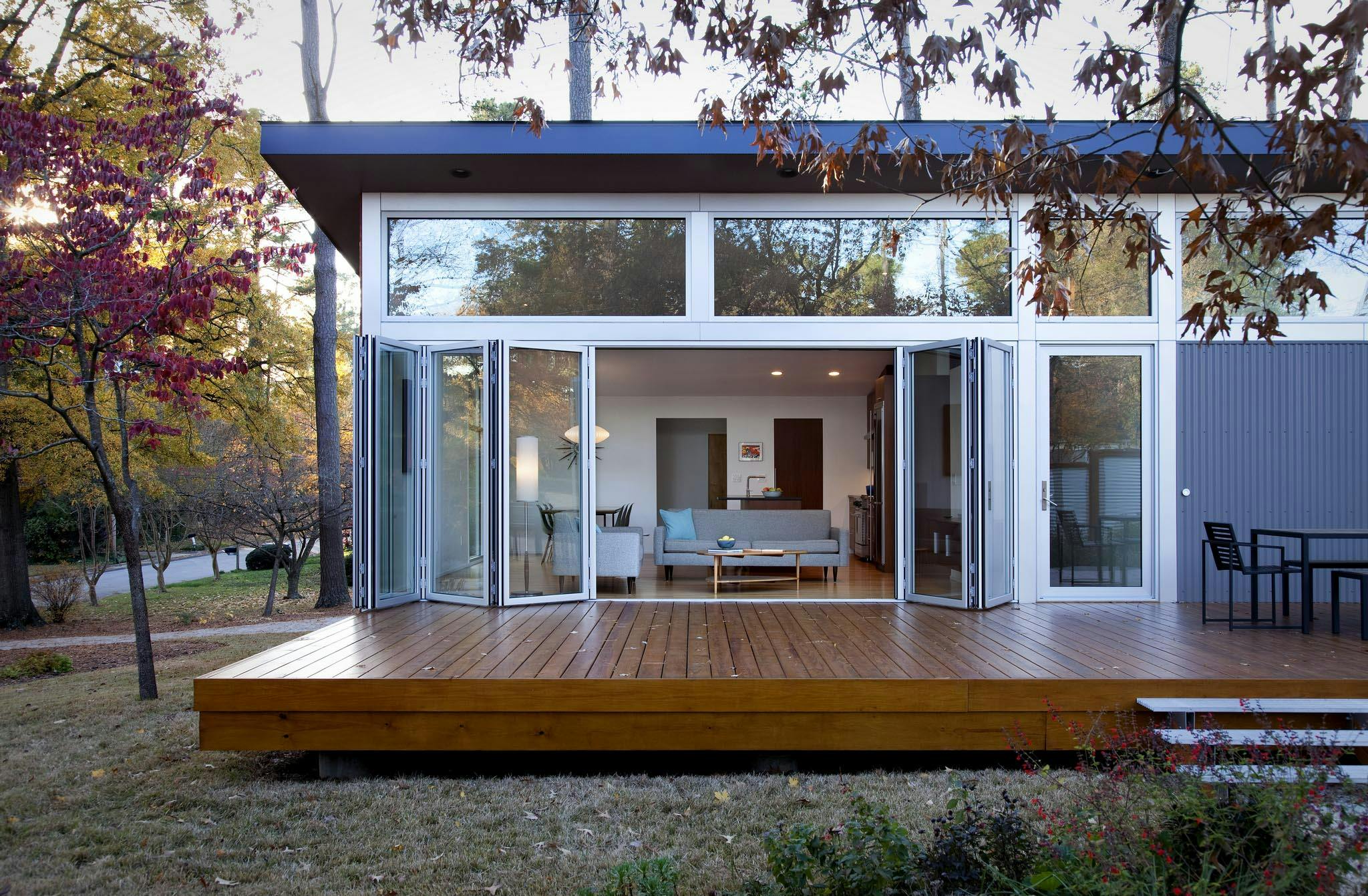 Remodel Nanawall