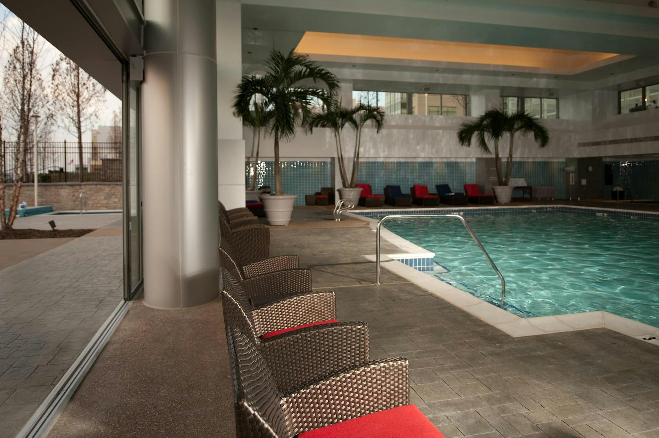 Gaylord National Harbour | NanaWall