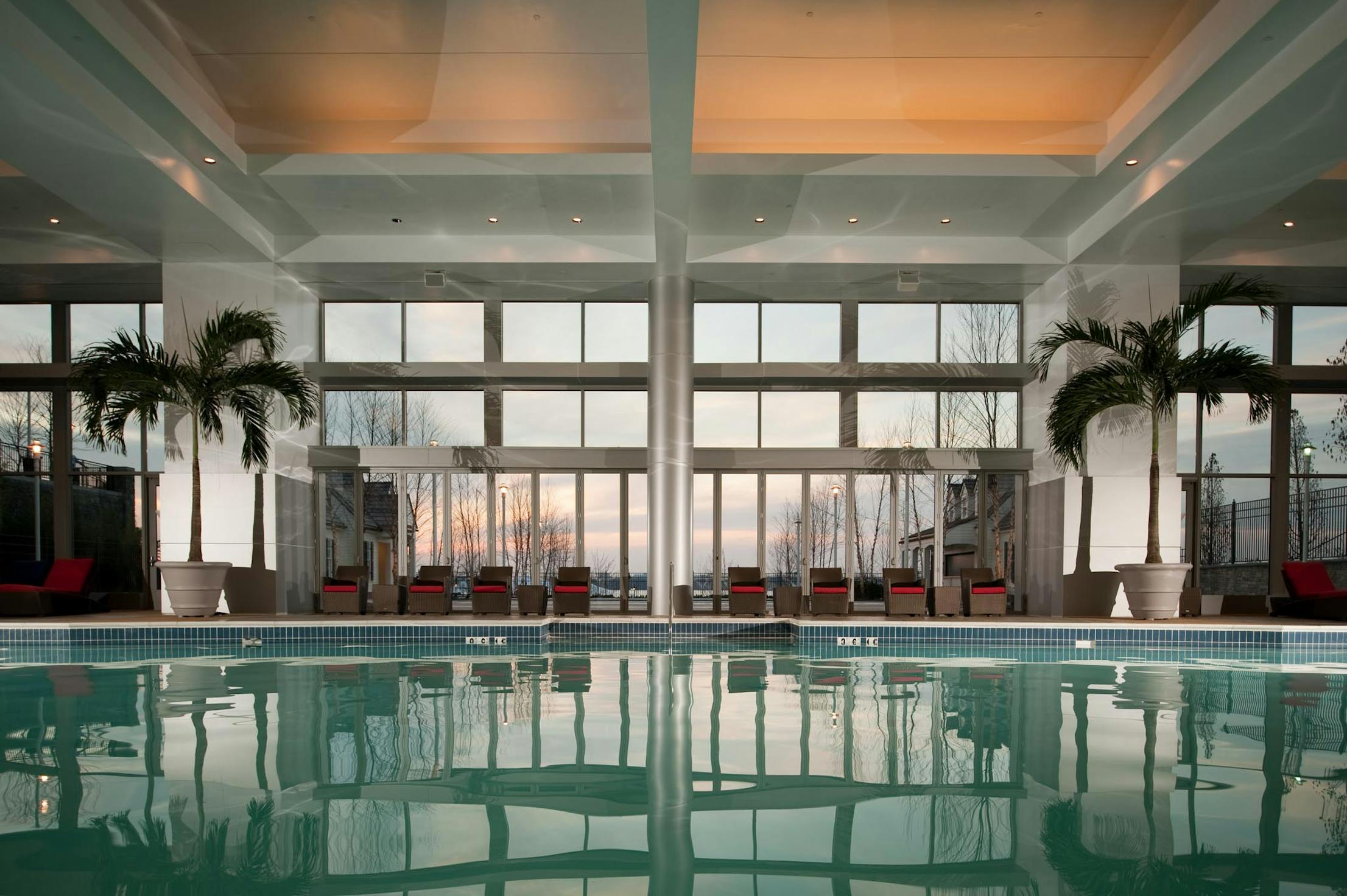 Gaylord National Harbour | NanaWall