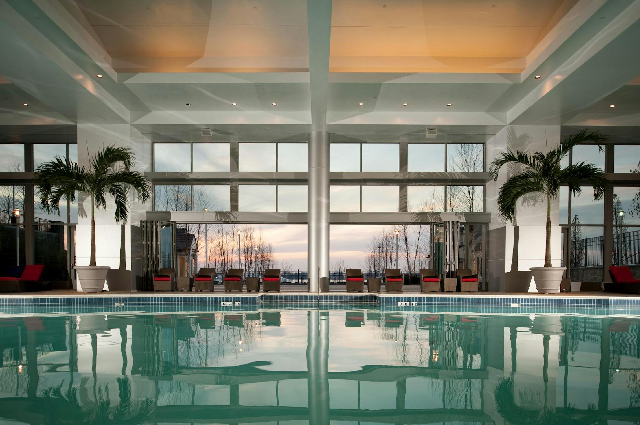 Gaylord National Harbour | NanaWall