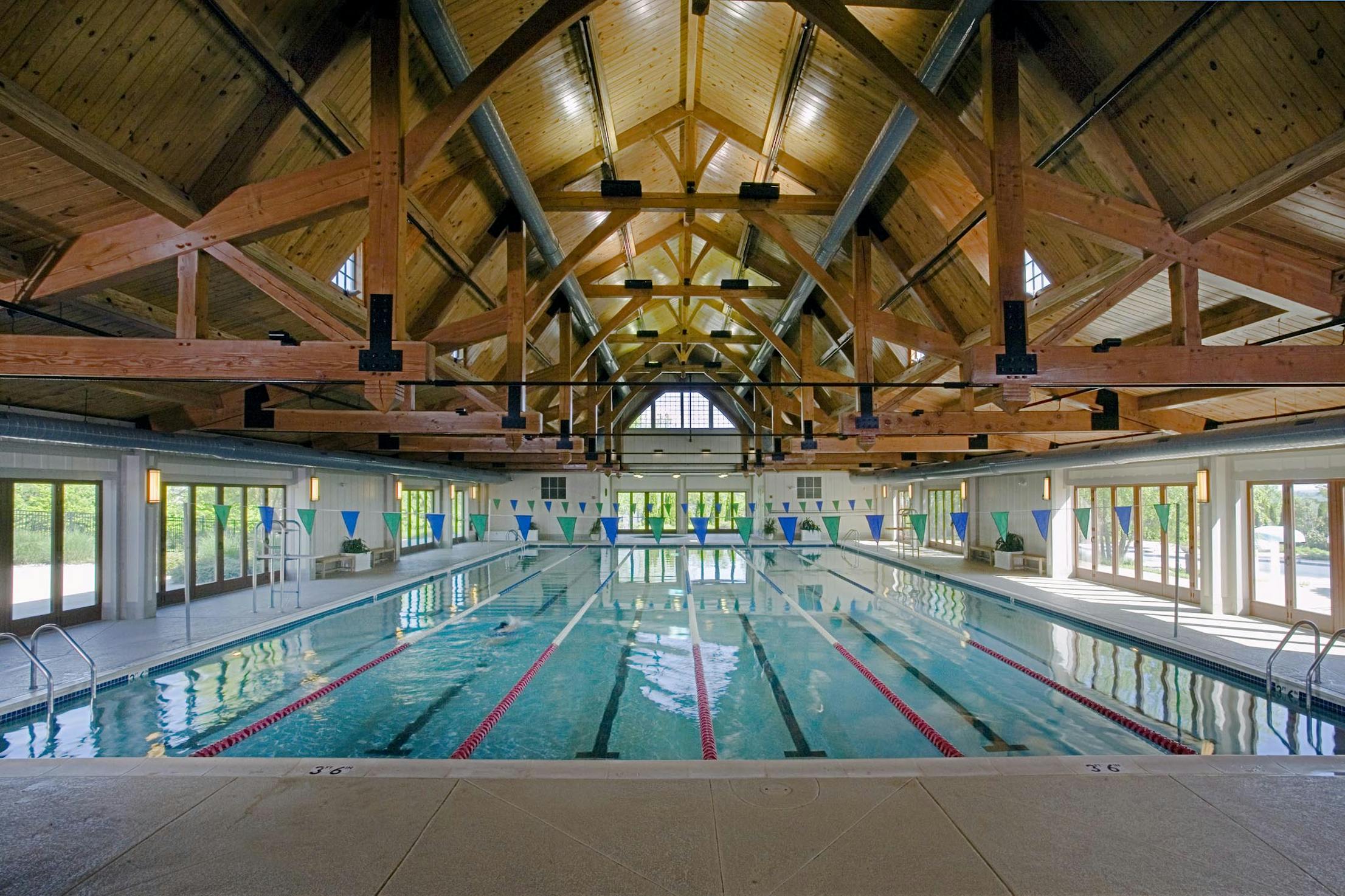 Lansdowne Pool House | NanaWall