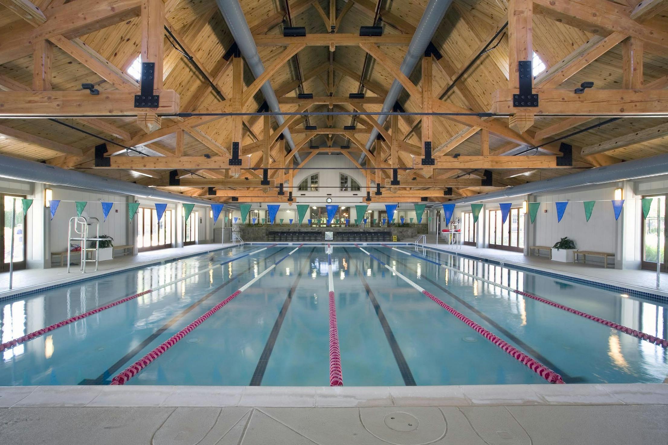 Lansdowne Pool House | NanaWall