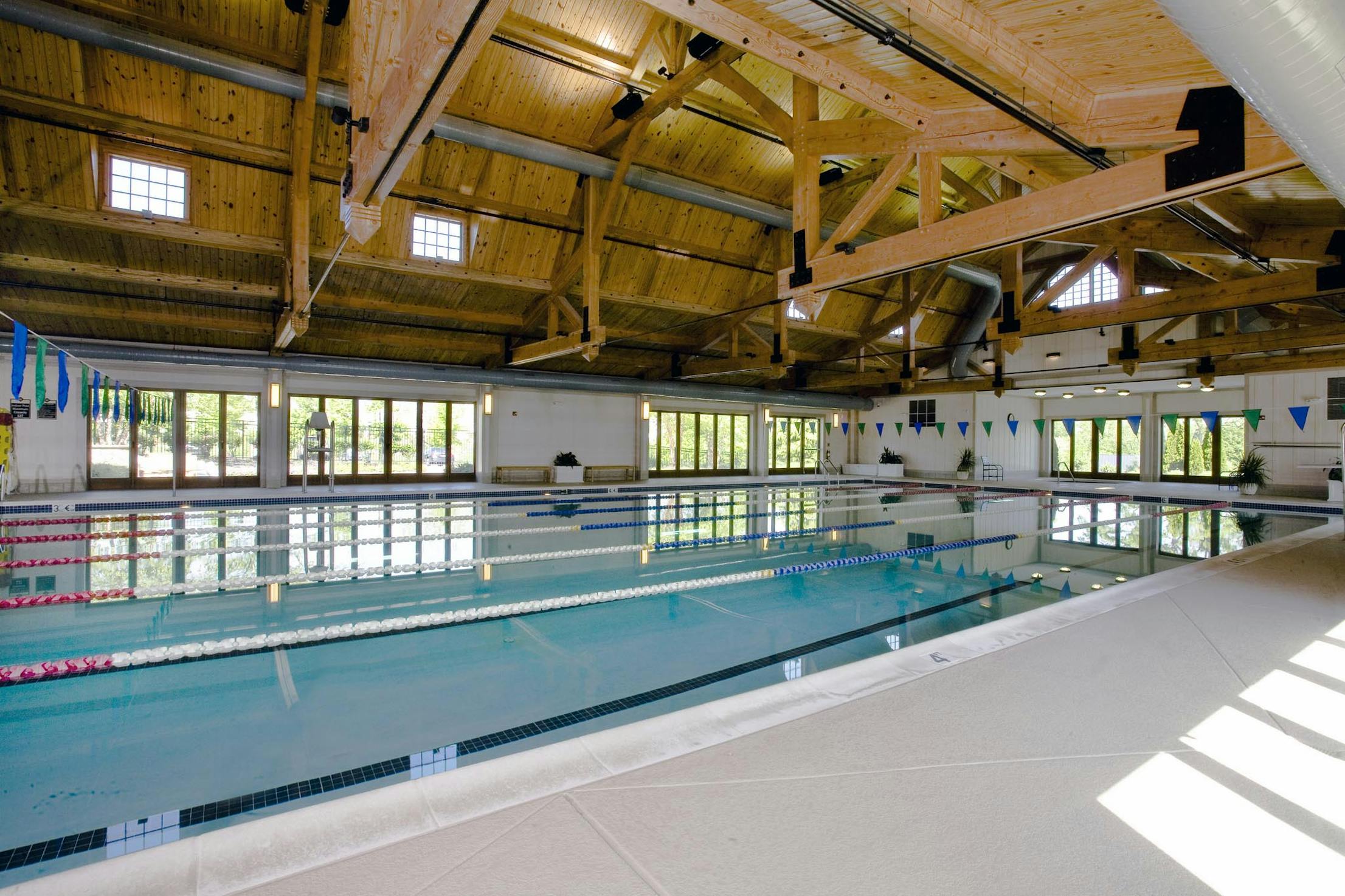 Lansdowne Pool House | NanaWall