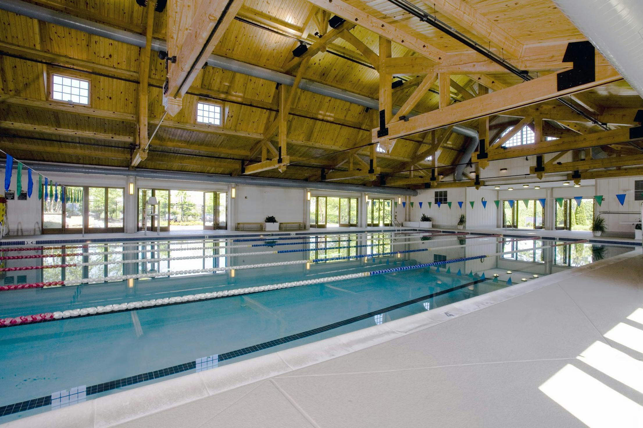 Lansdowne Pool House | NanaWall