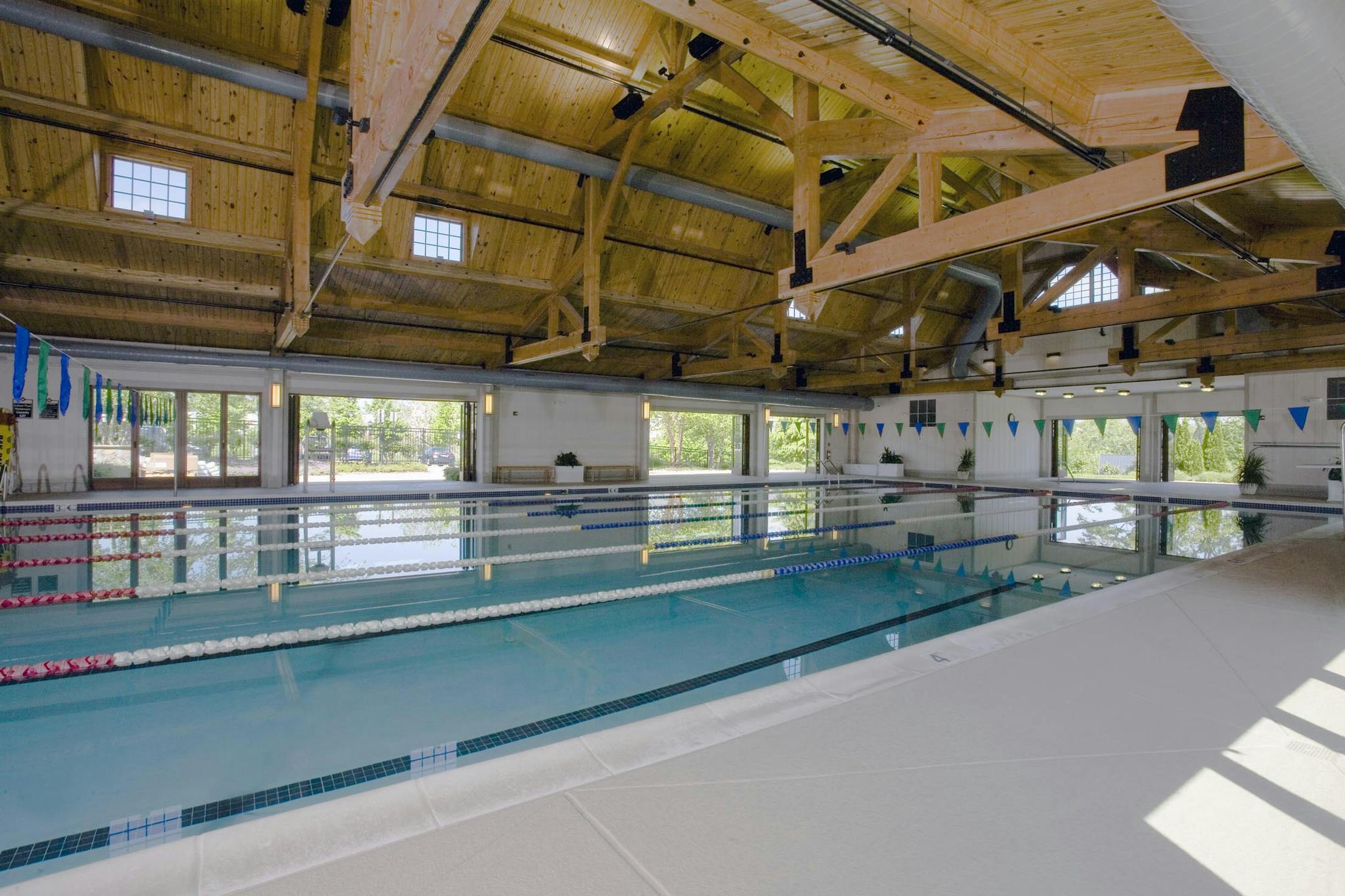 Lansdowne Pool House | NanaWall