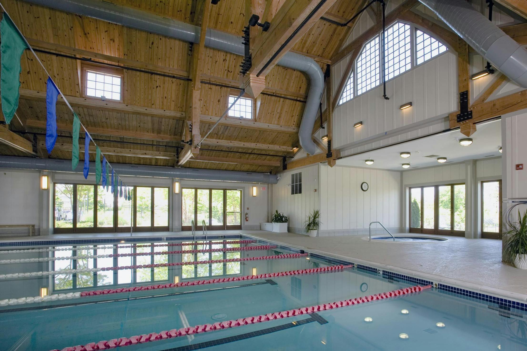 Lansdowne Pool House | NanaWall