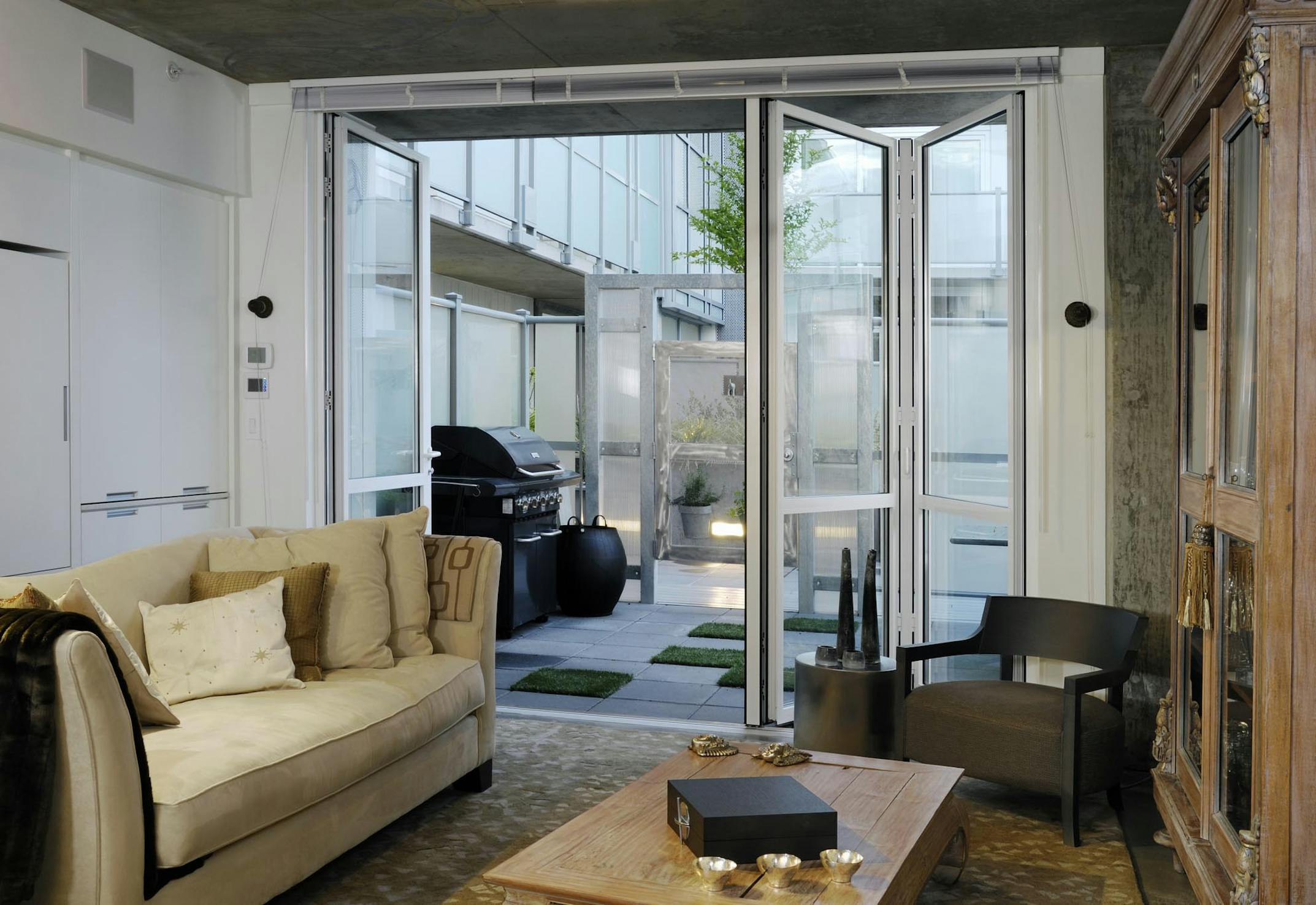 Lumen Condos in Seattle | NanaWall