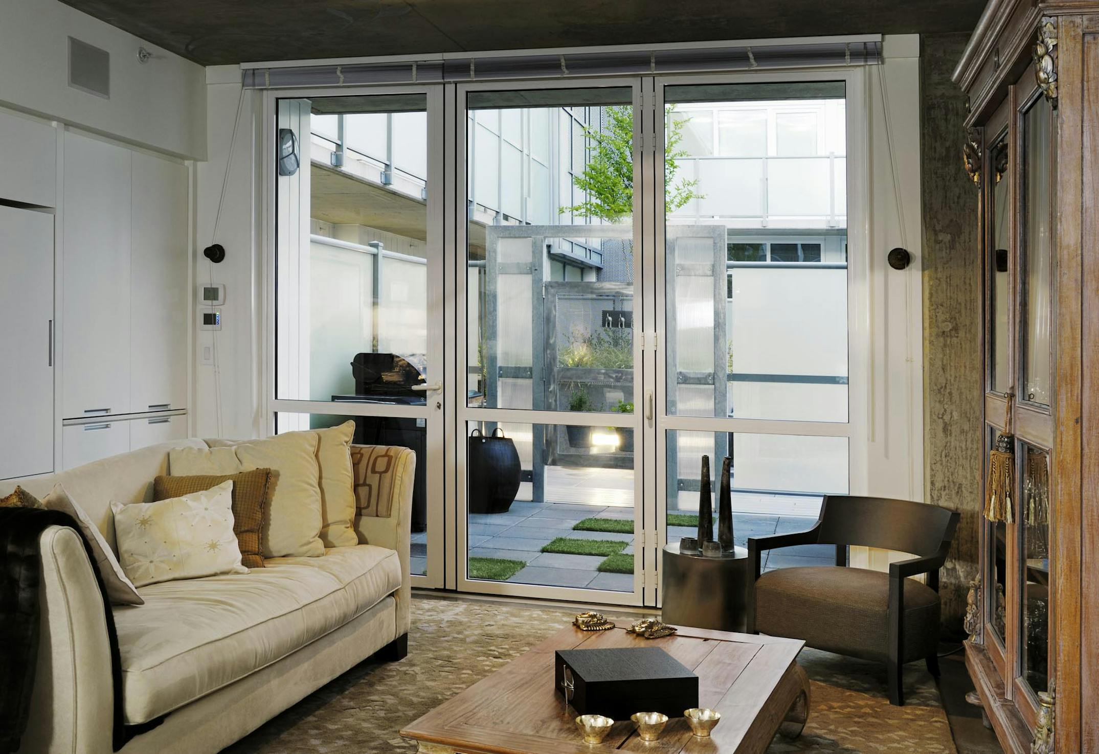 Lumen Condos in Seattle | NanaWall