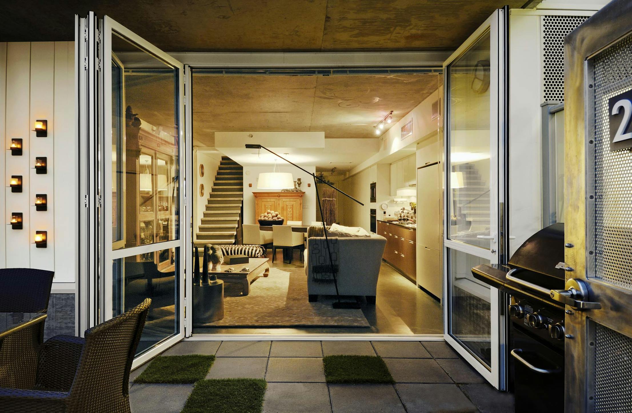 Lumen Condos in Seattle | NanaWall