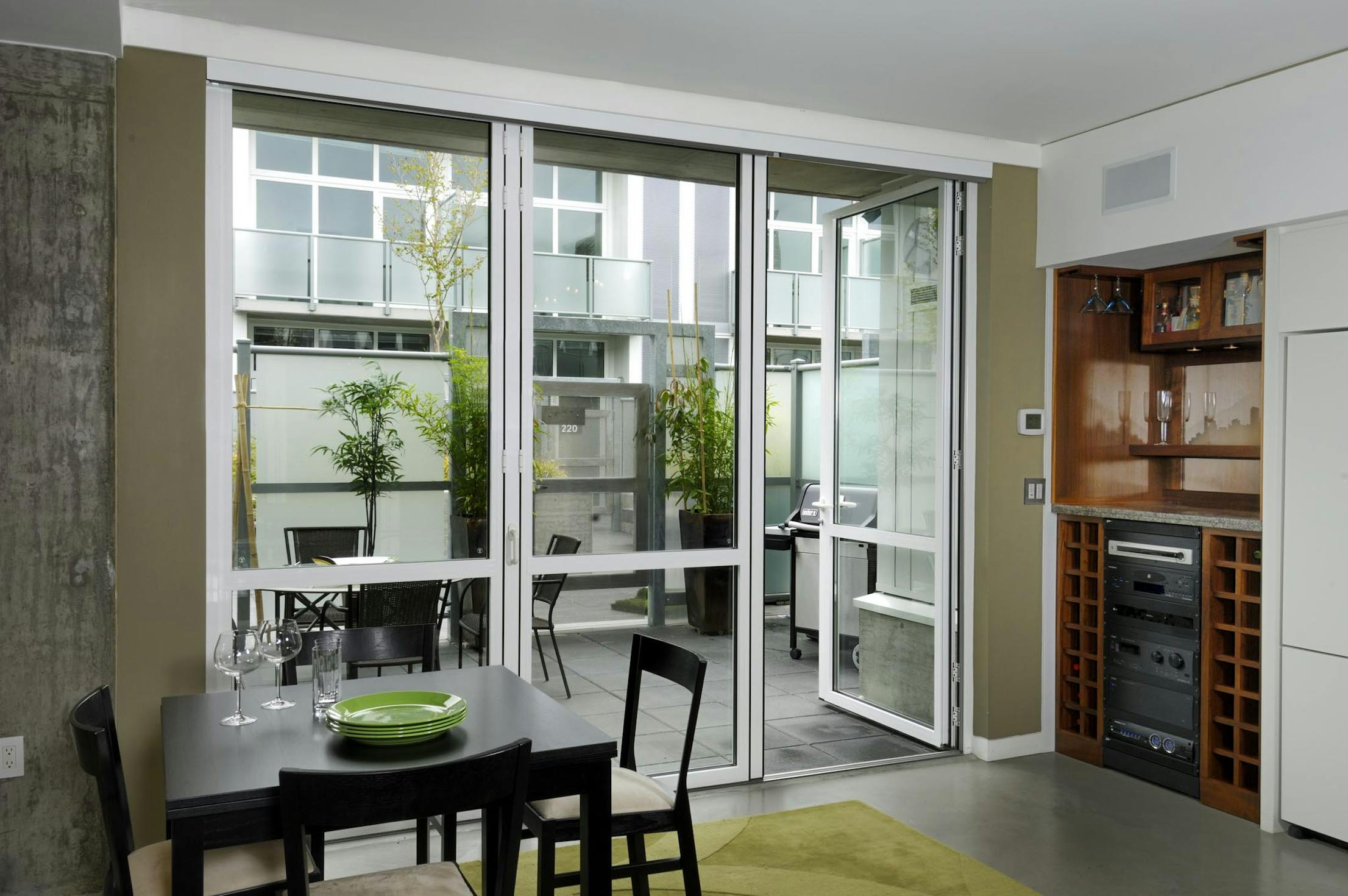 Lumen Condos in Seattle | NanaWall