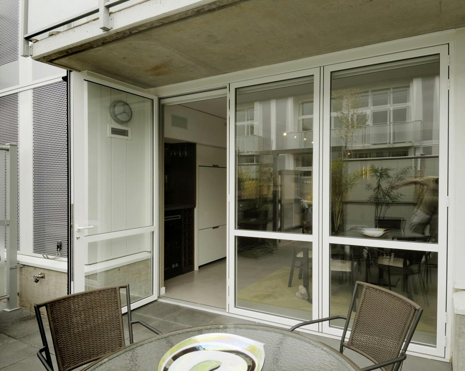 Lumen Condos in Seattle | NanaWall