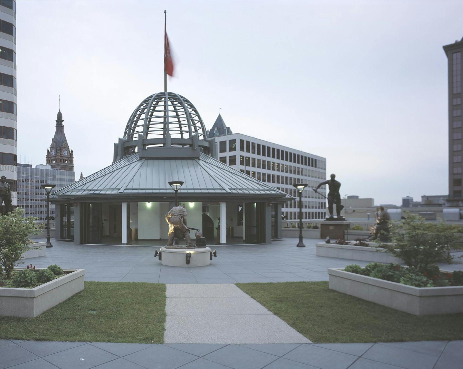 MSOE Museum | NanaWall