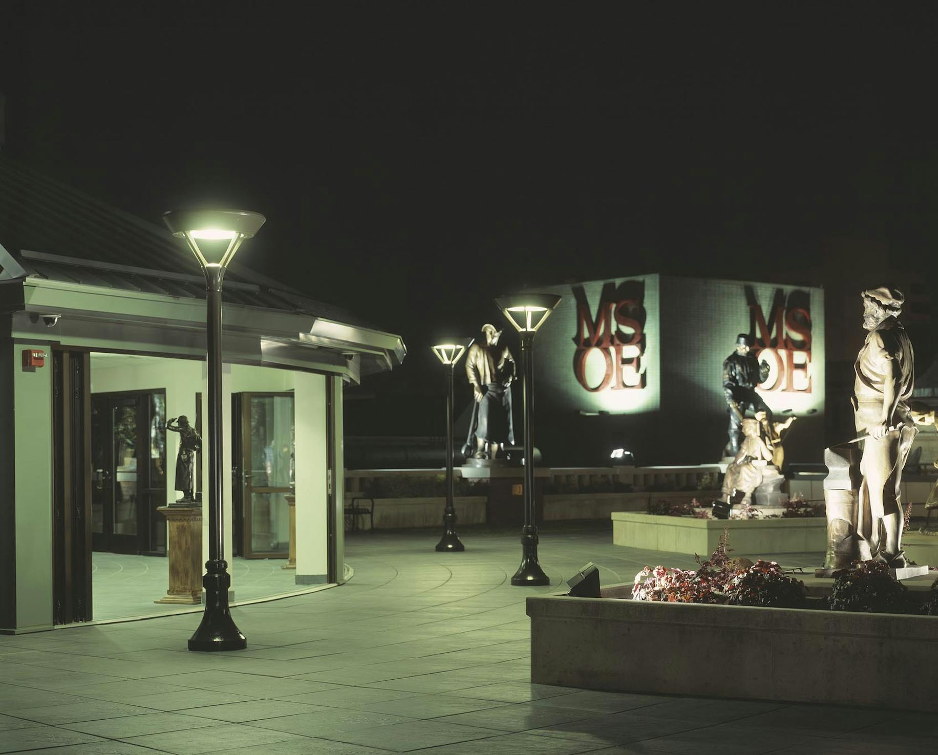 MSOE Museum | NanaWall