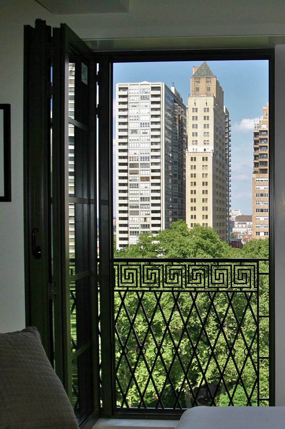 Park Rittenhouse | NanaWall