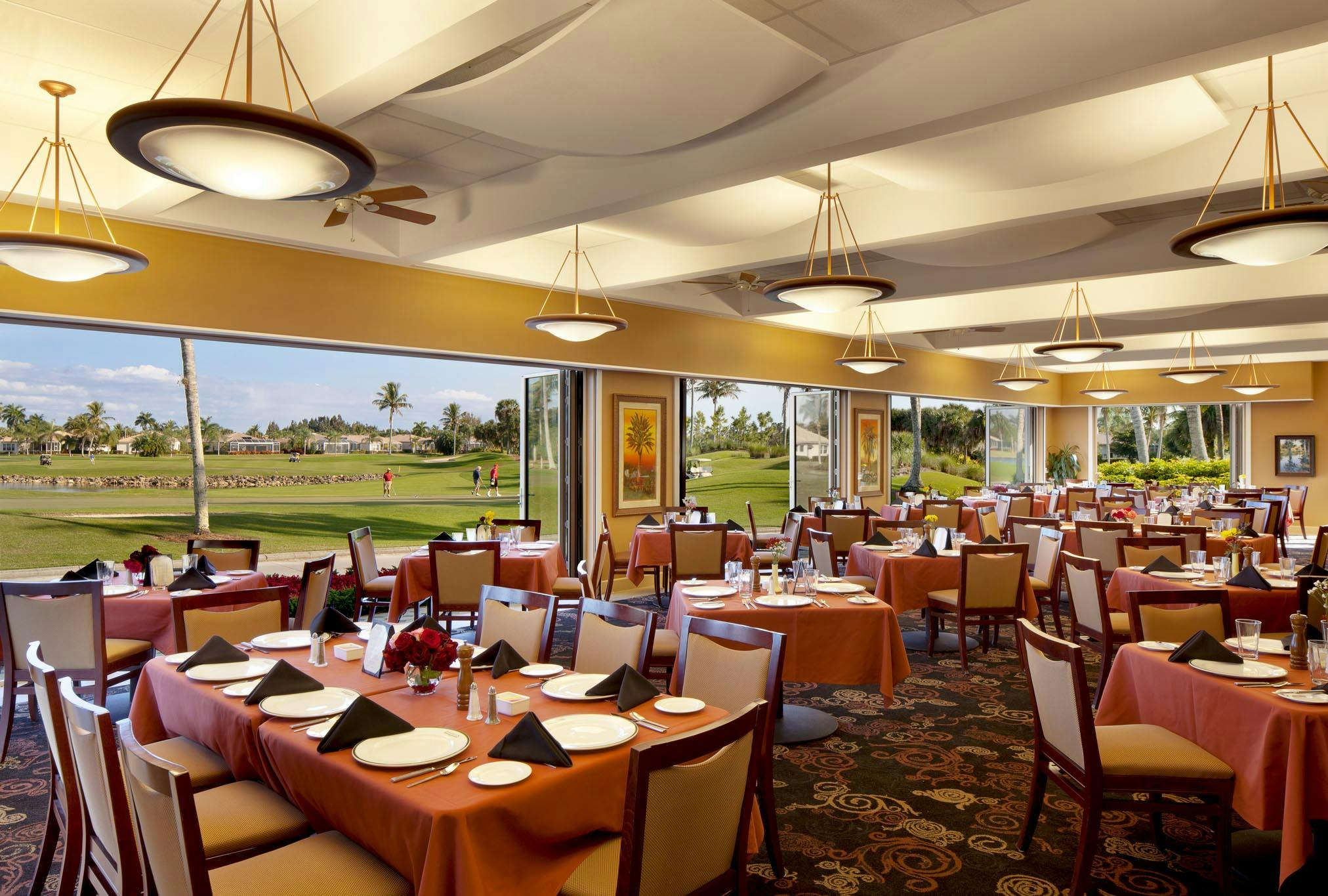 Lexington Country Club | NanaWall