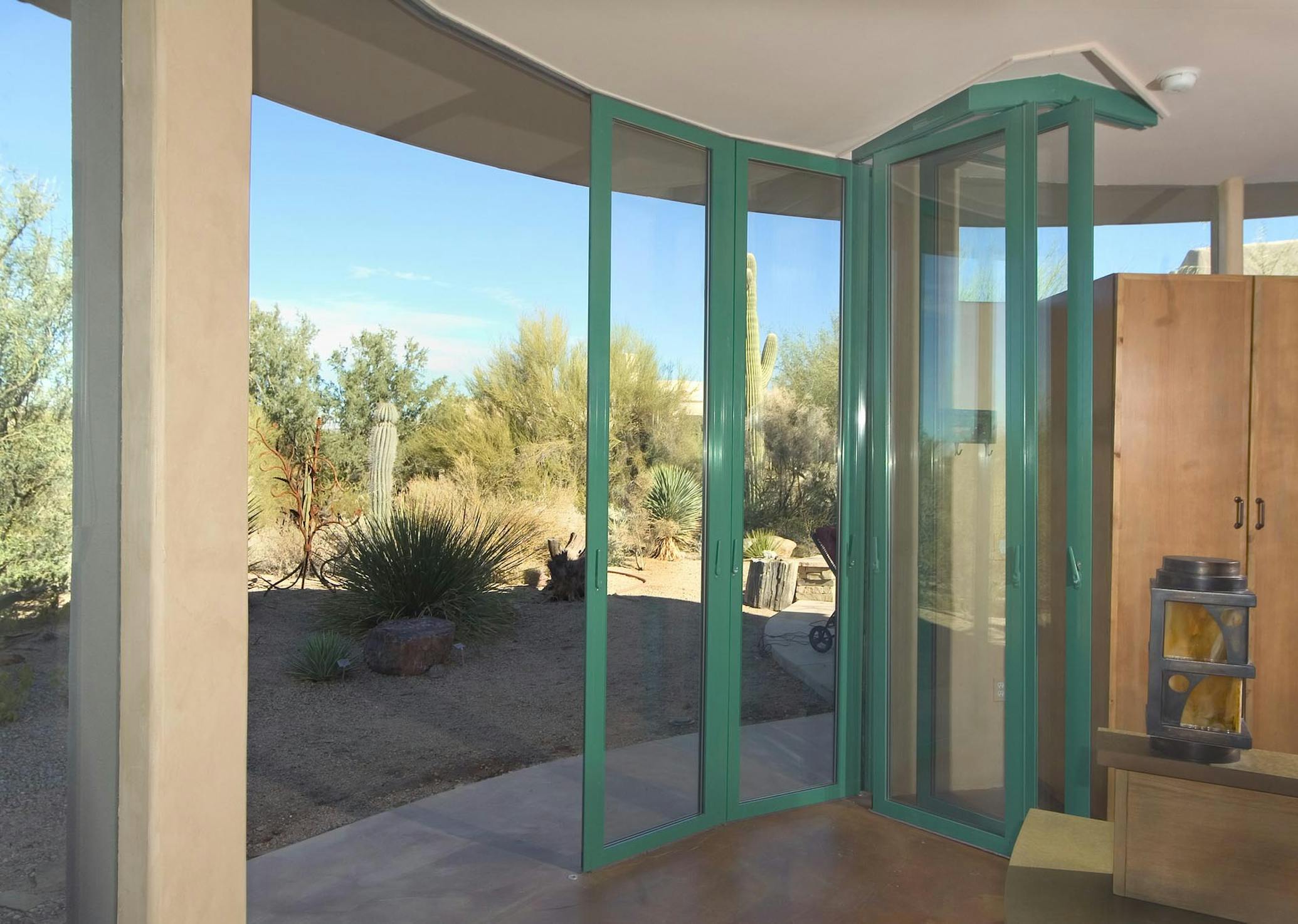 Scottsdale Residence | NanaWall