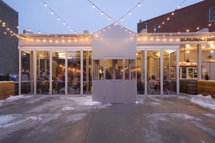 MetLife Stadium | NY Giants & NY Jets | NanaWall