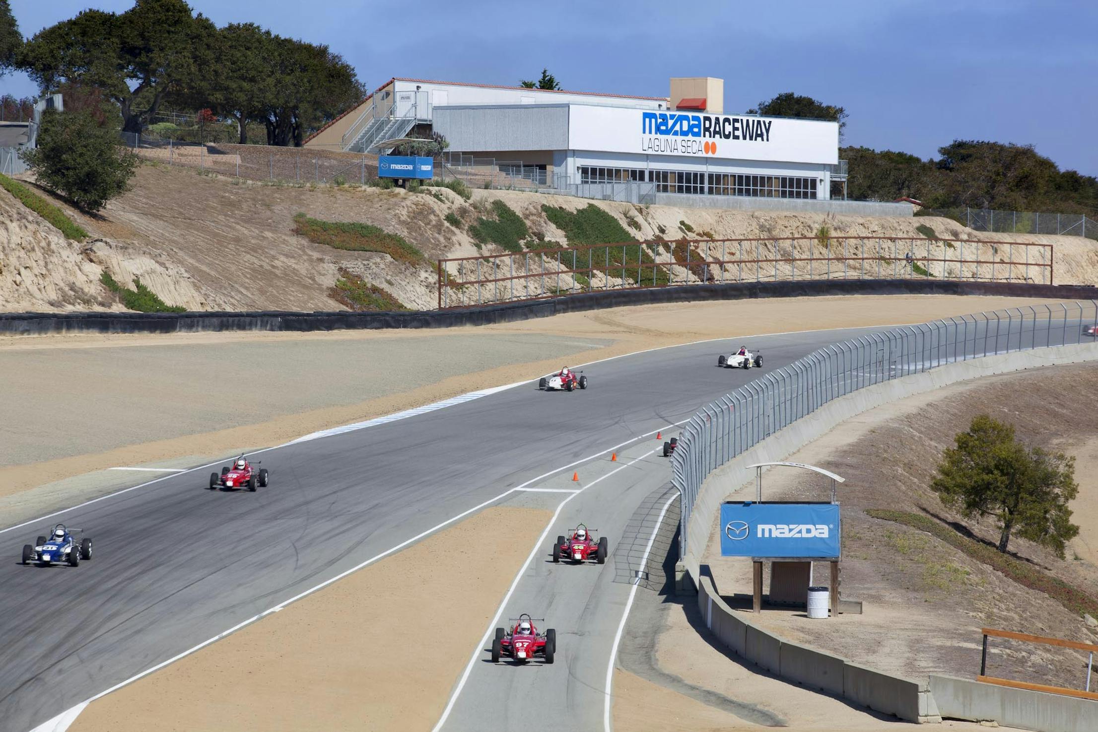 Laguna Seca Raceway | NanaWall