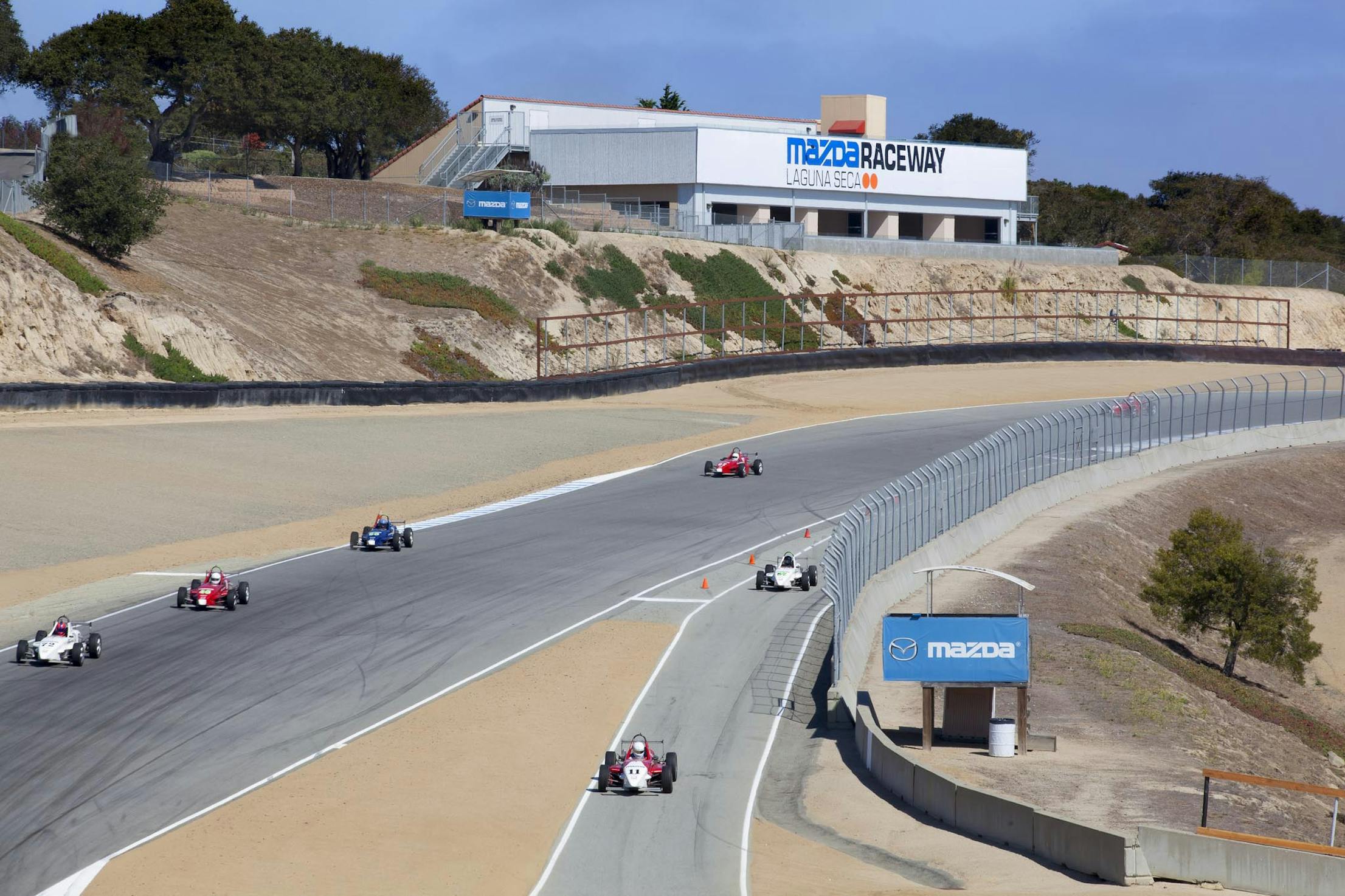 Laguna Seca Raceway | NanaWall