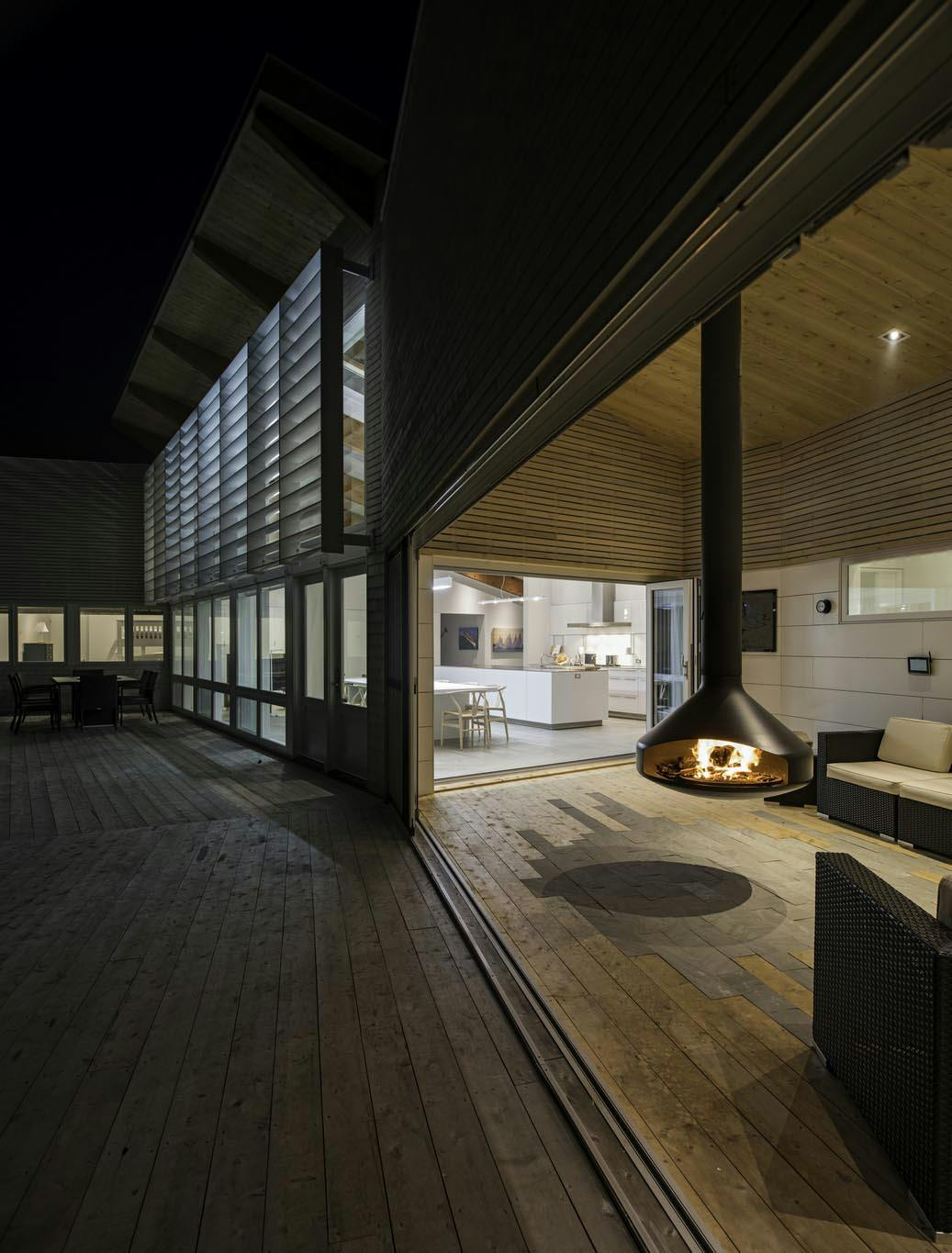 Nova Scotia Residence | NanaWall