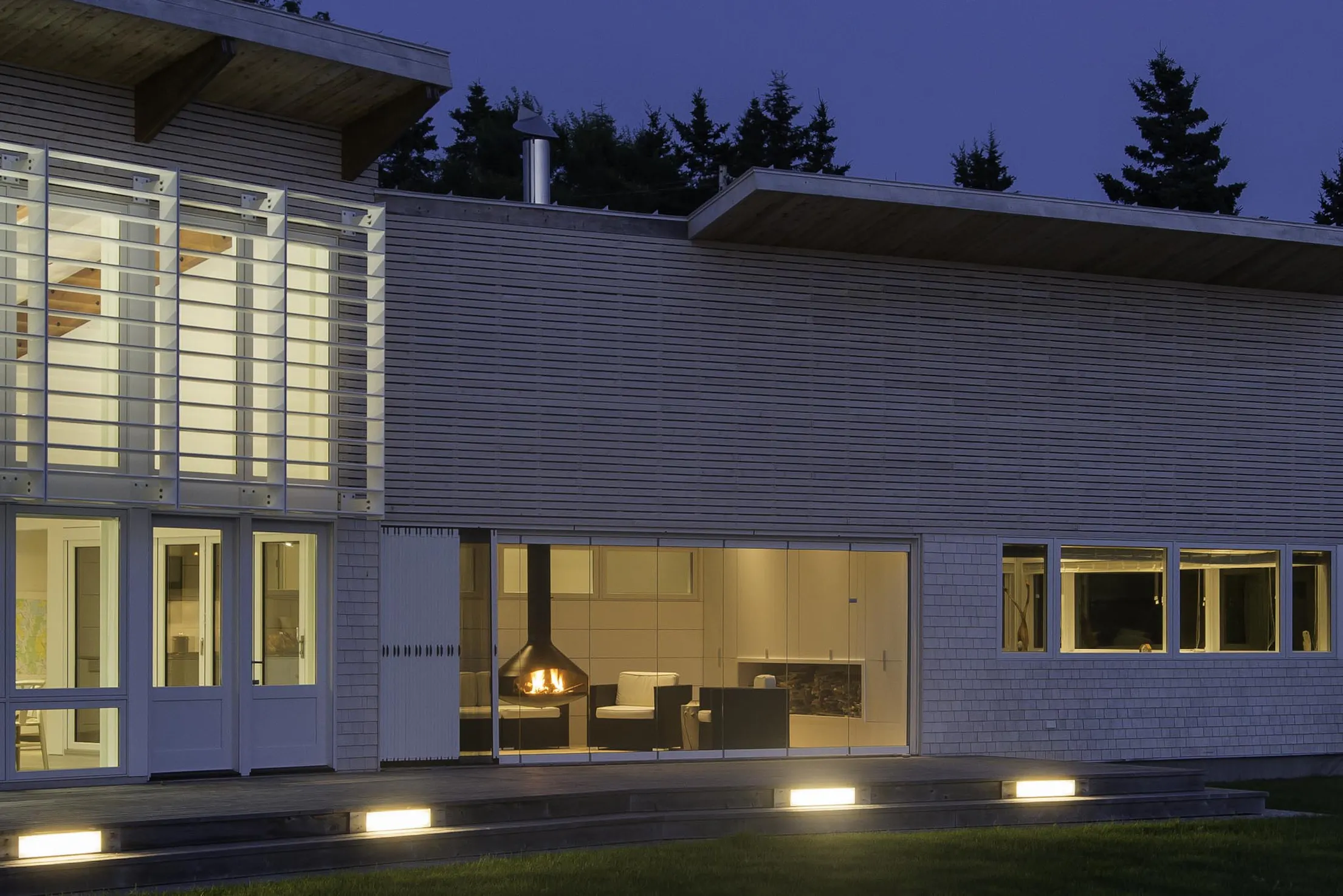 Nova Scotia Residence | NanaWall