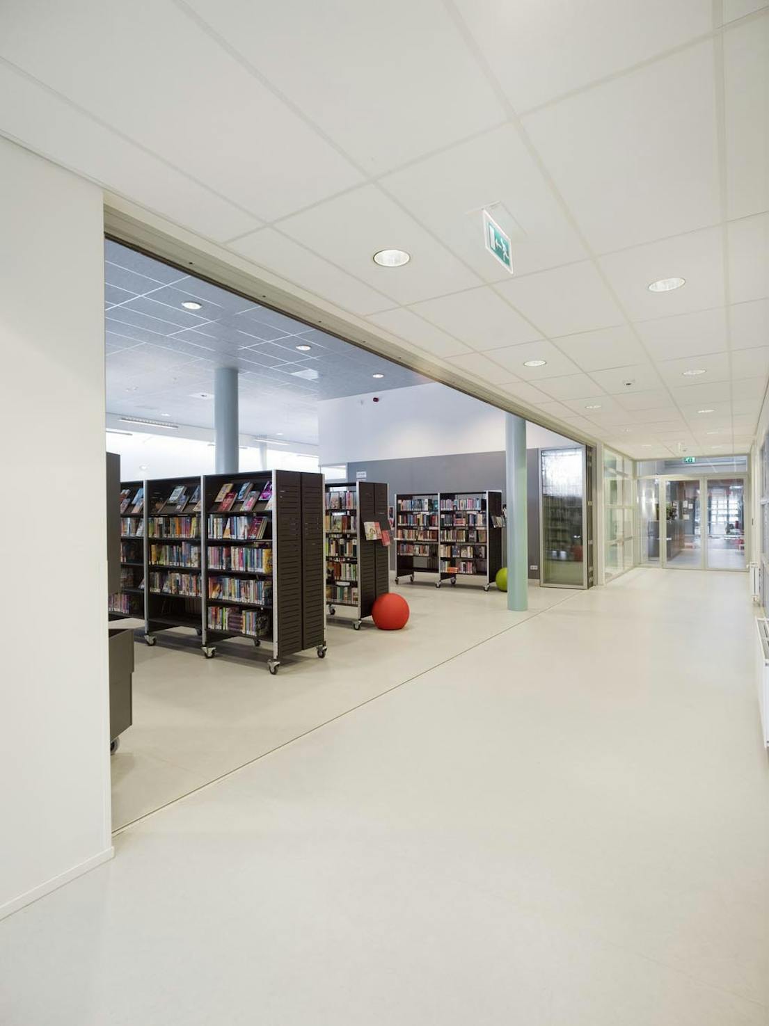Arnhem University | NanaWall
