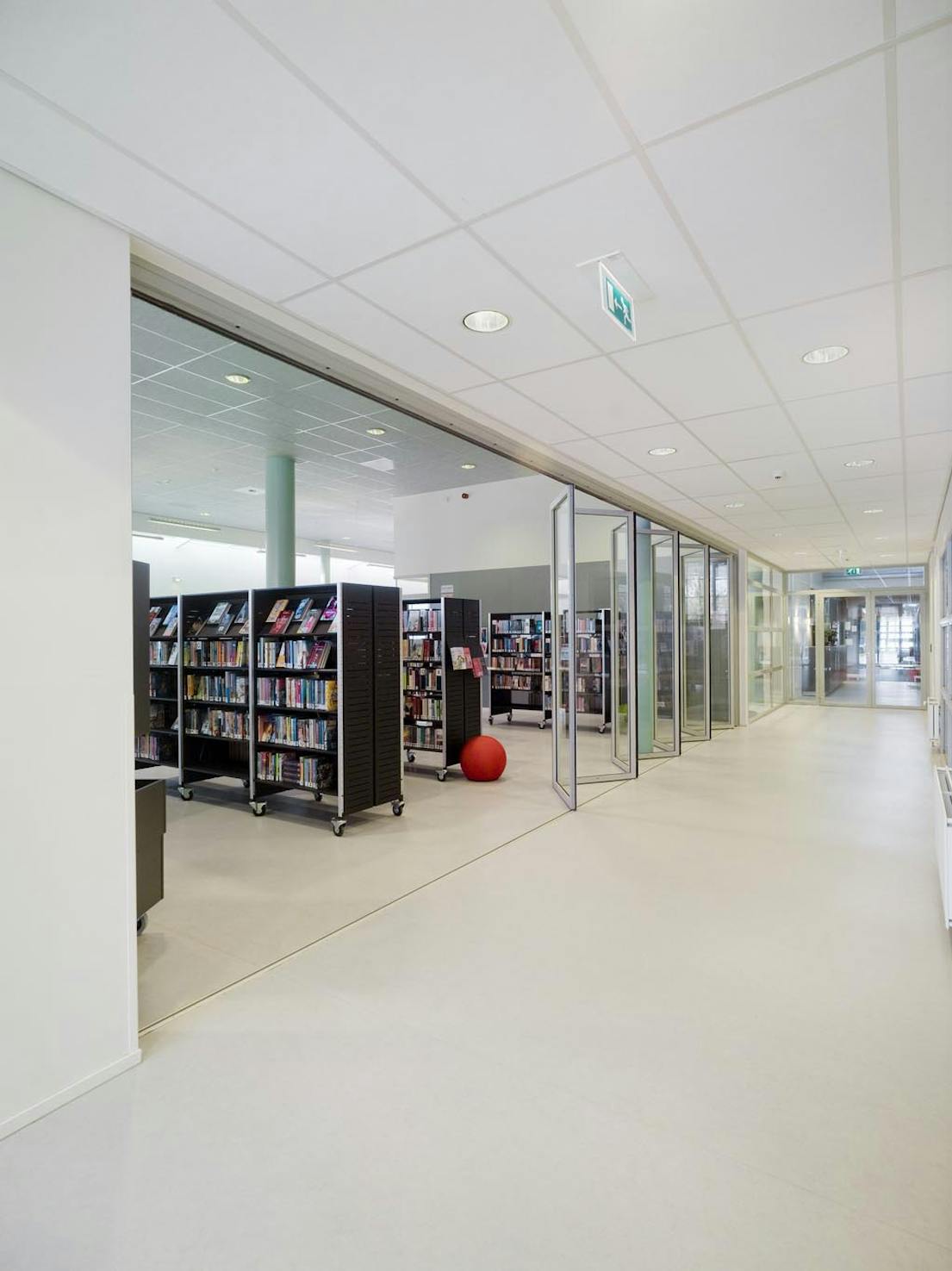 Arnhem University | NanaWall