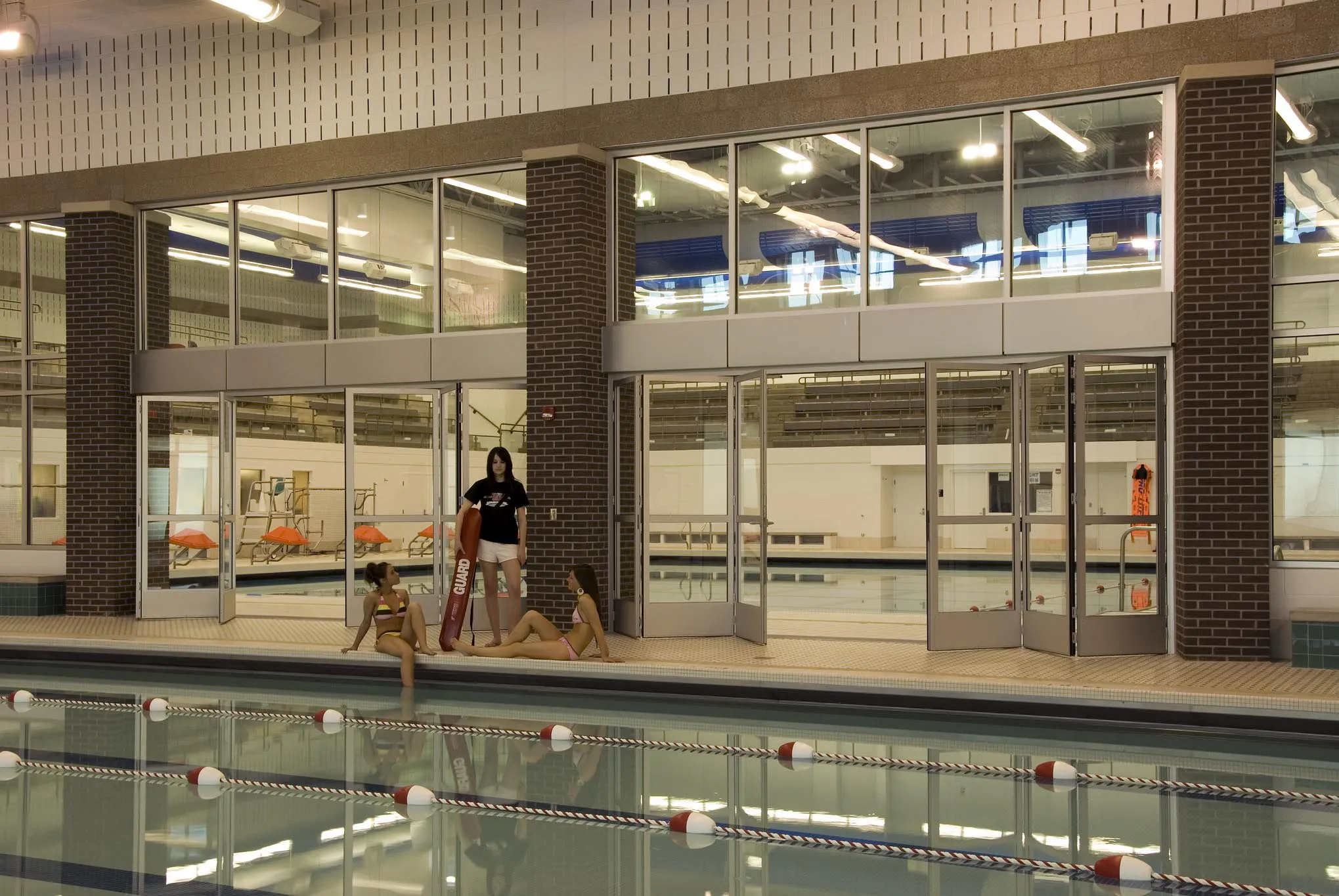 East Kentwood High School | NanaWall