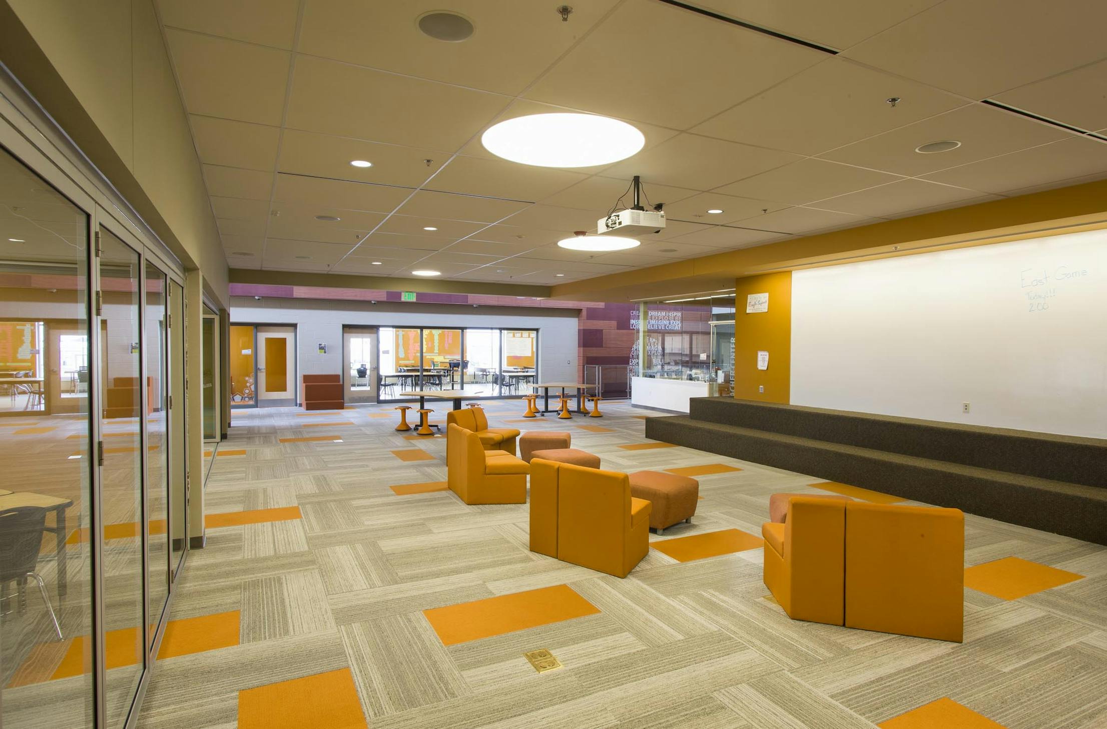 Joplin Middle School | NanaWall