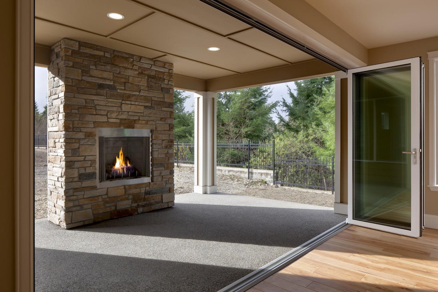 Folding Glass Walls | NanaWall