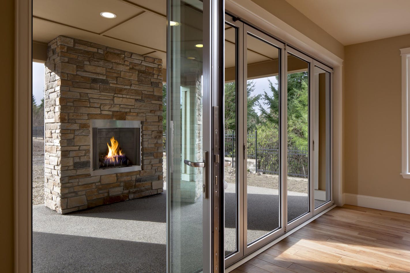 Folding Glass Walls | NanaWall