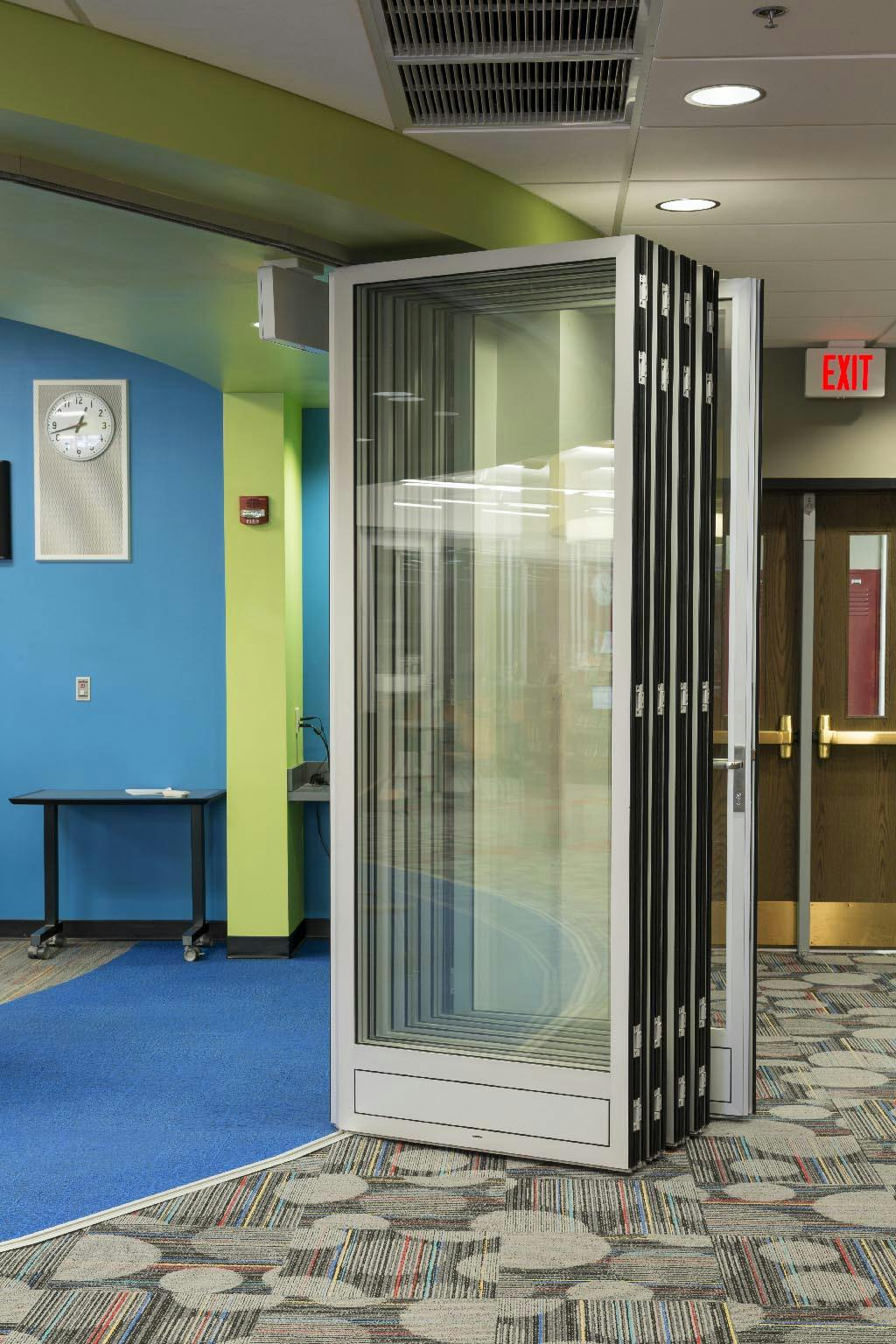 Hadley Junior High | NanaWall
