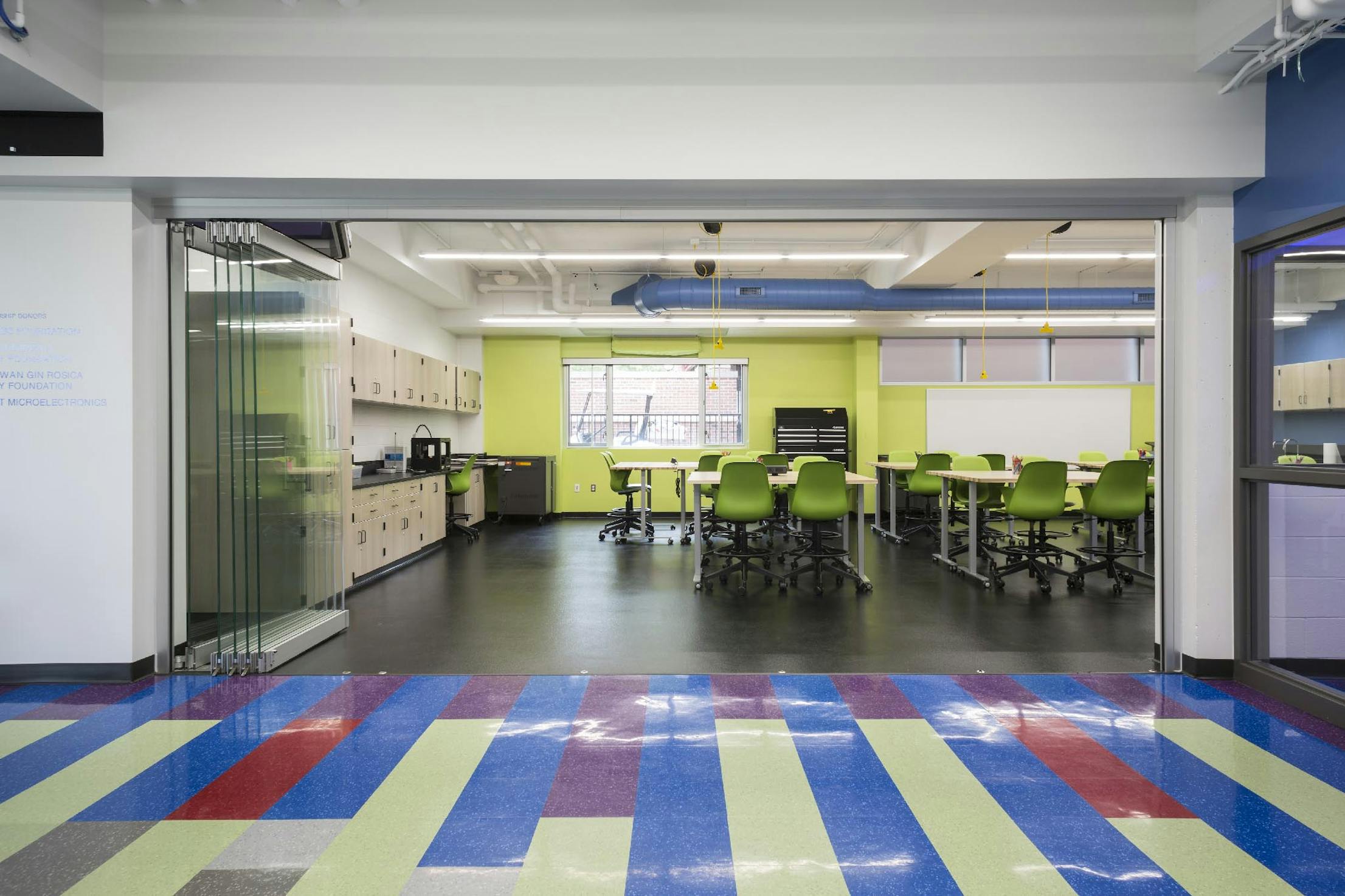 Aurora University | NanaWall