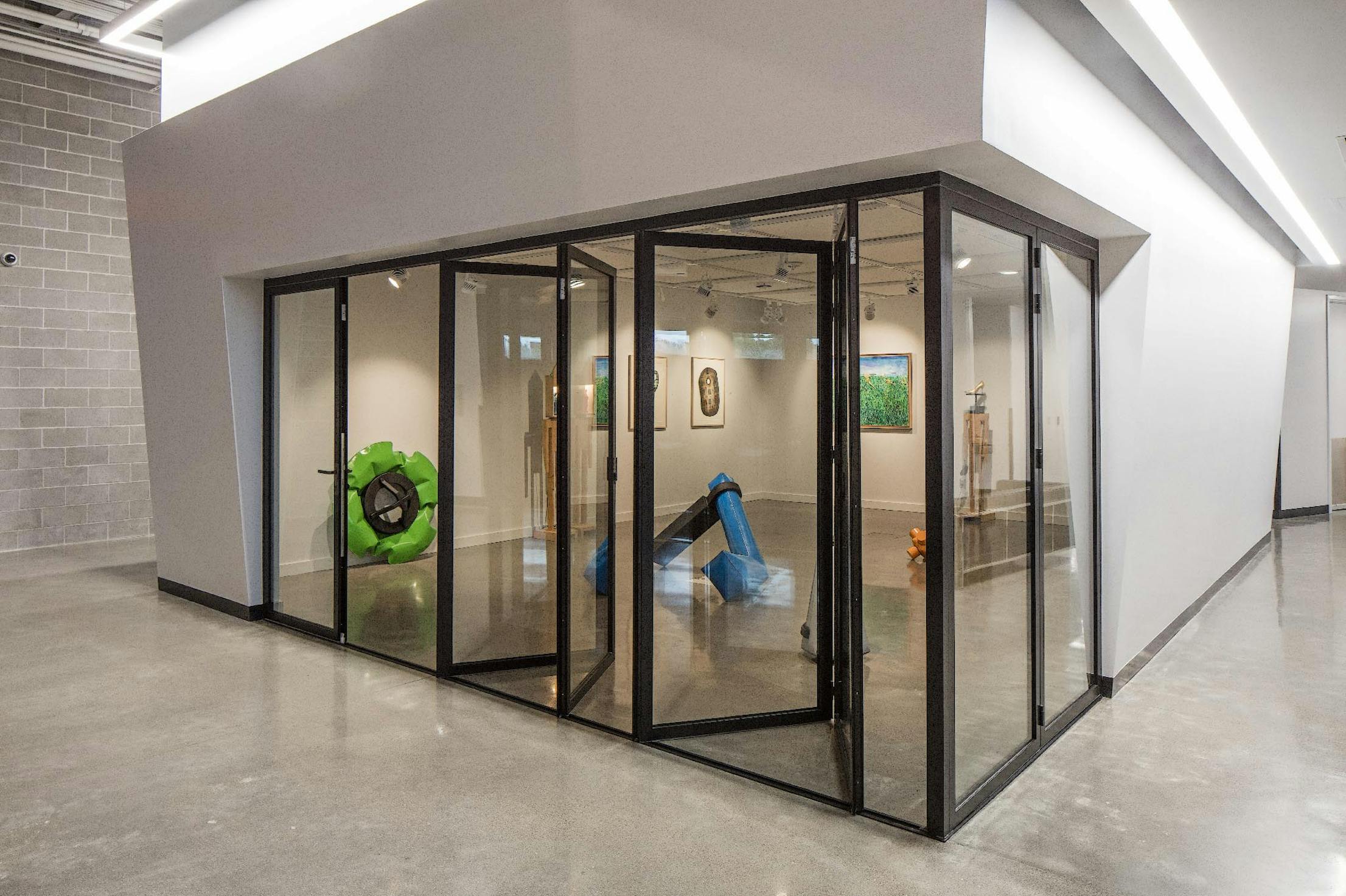 Understanding STC and STC Rated Glass Wall Systems