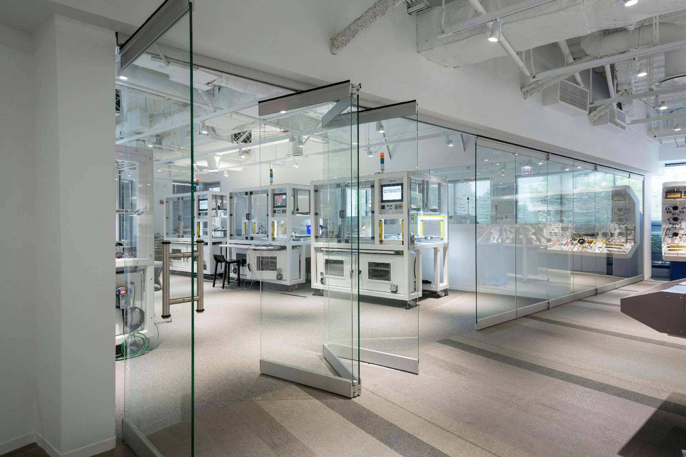 Folding Glass Walls | NanaWall